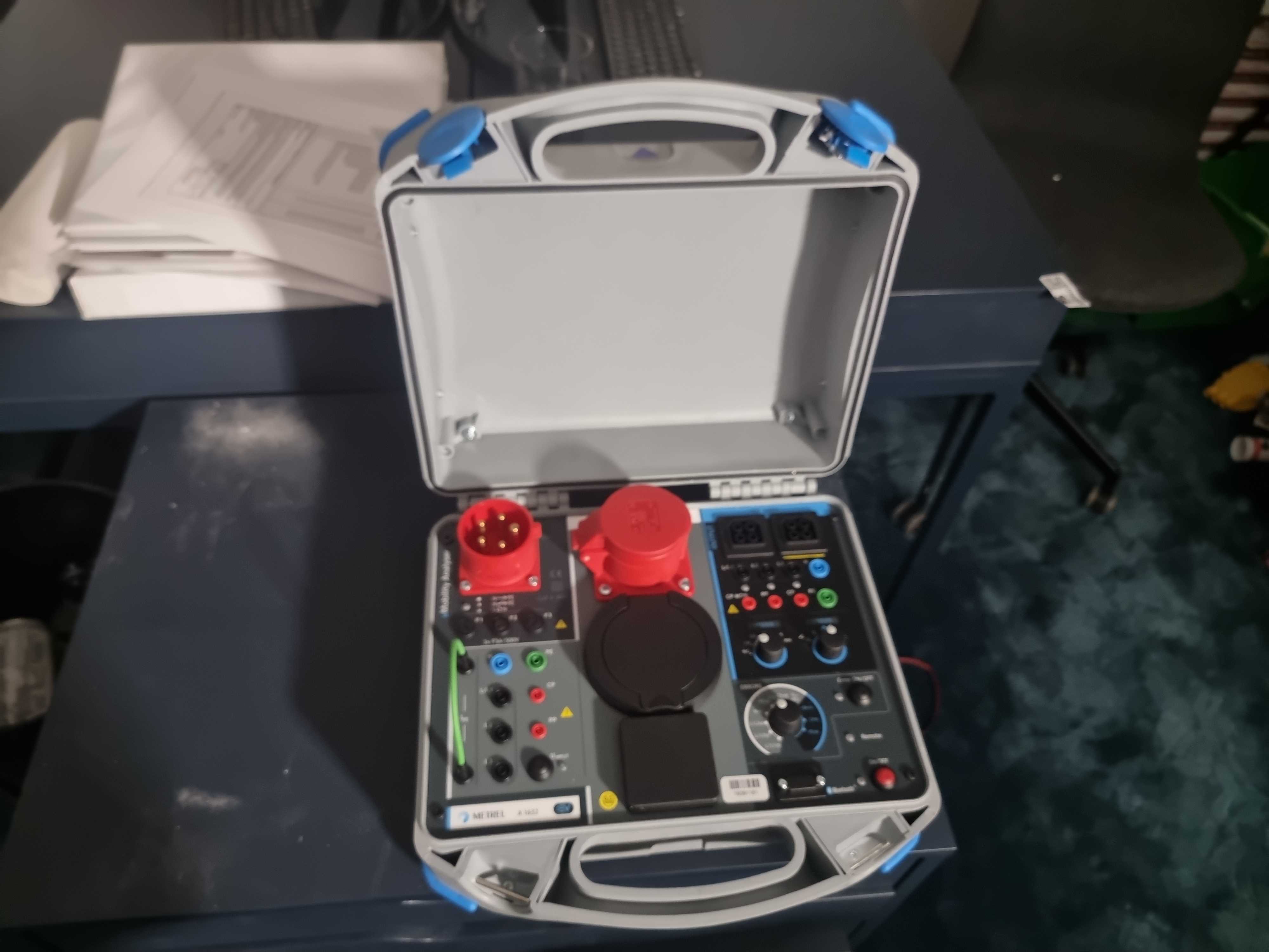 Metrel mätverktyg A1632 - Auktioner online - Nätauktioner ...