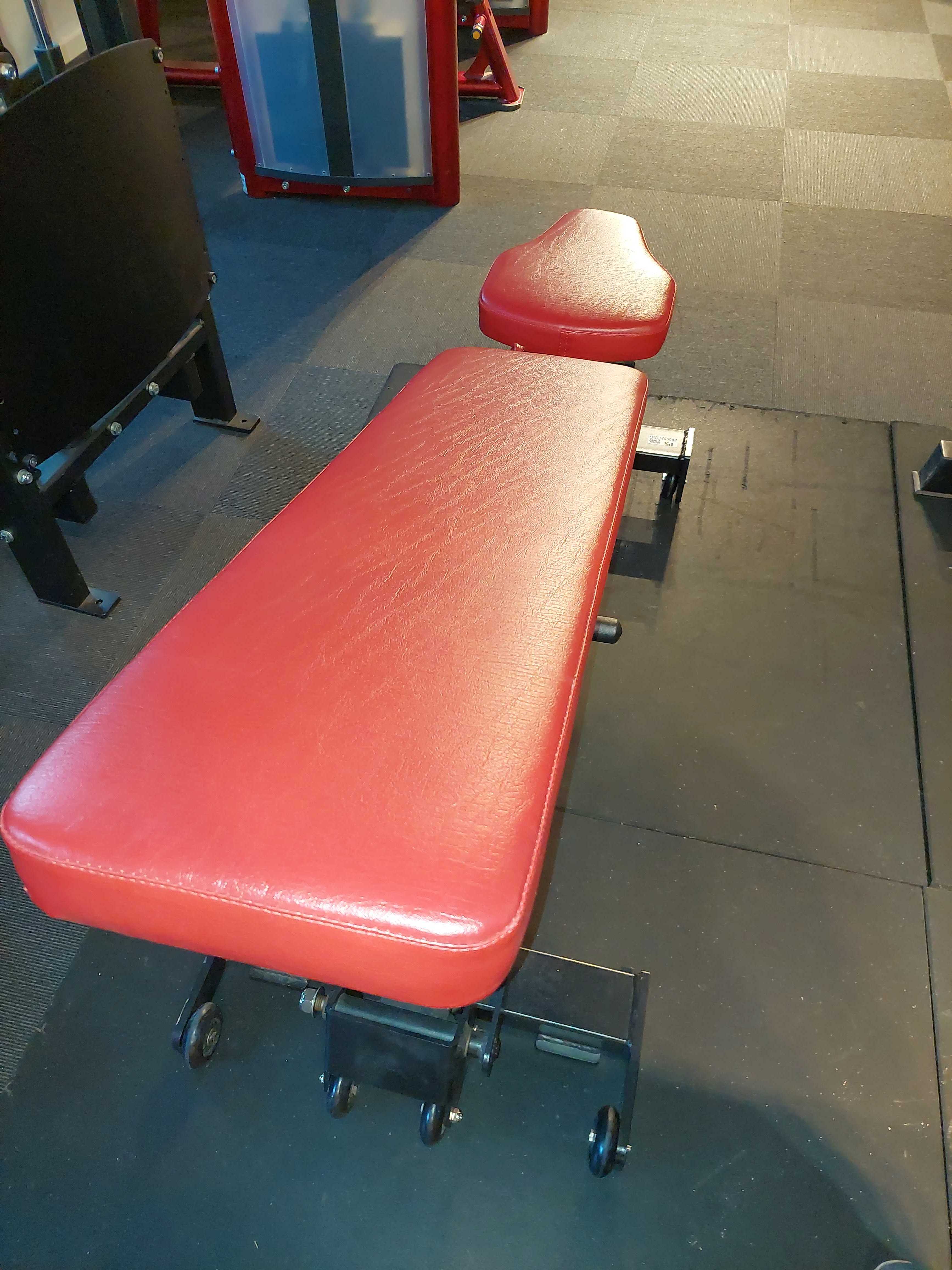 Adjustable strength training bench - PS Auction - We value the future ...