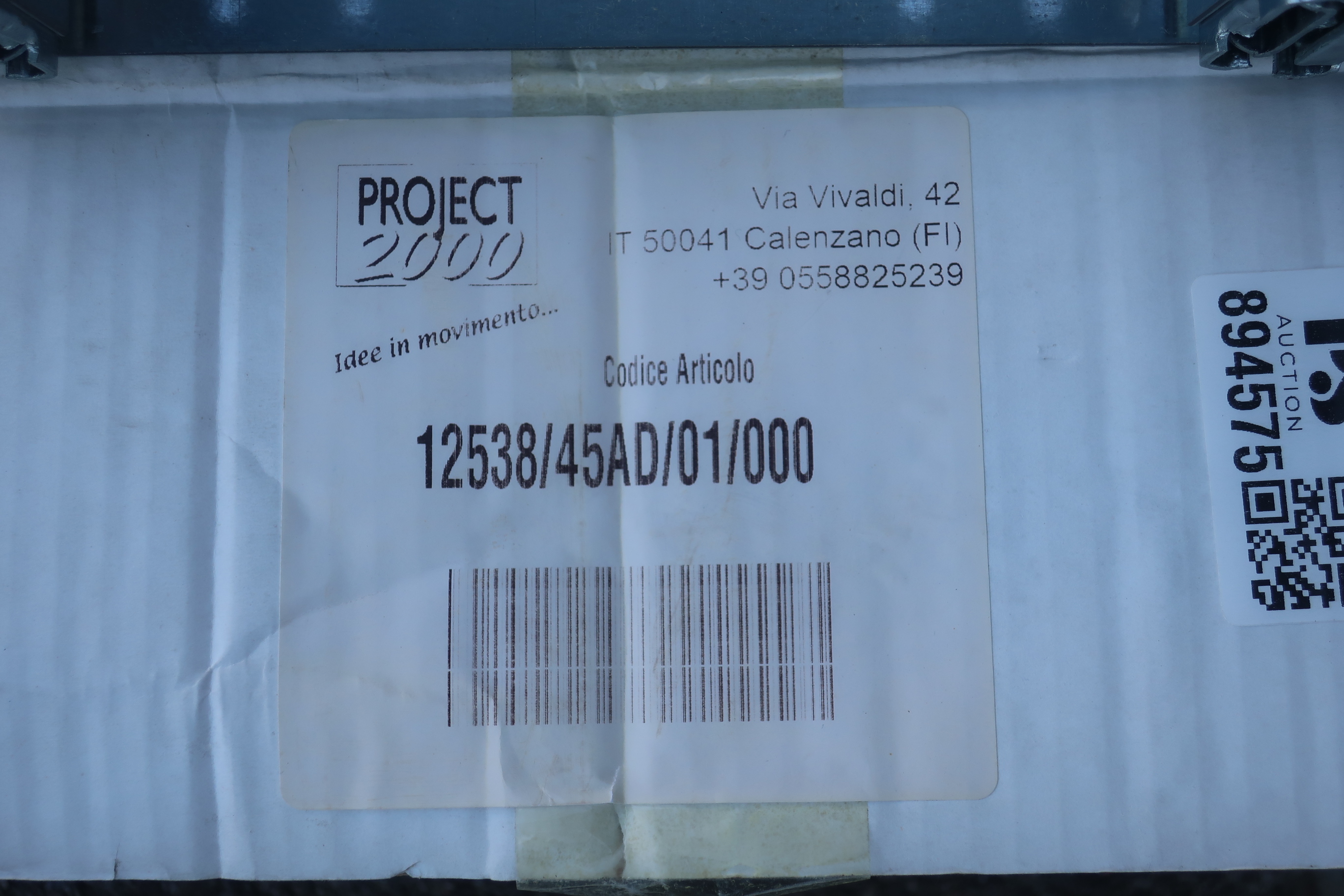 TV mount for motorhome / caravan, Project 2000 - PS Auction - We value ...