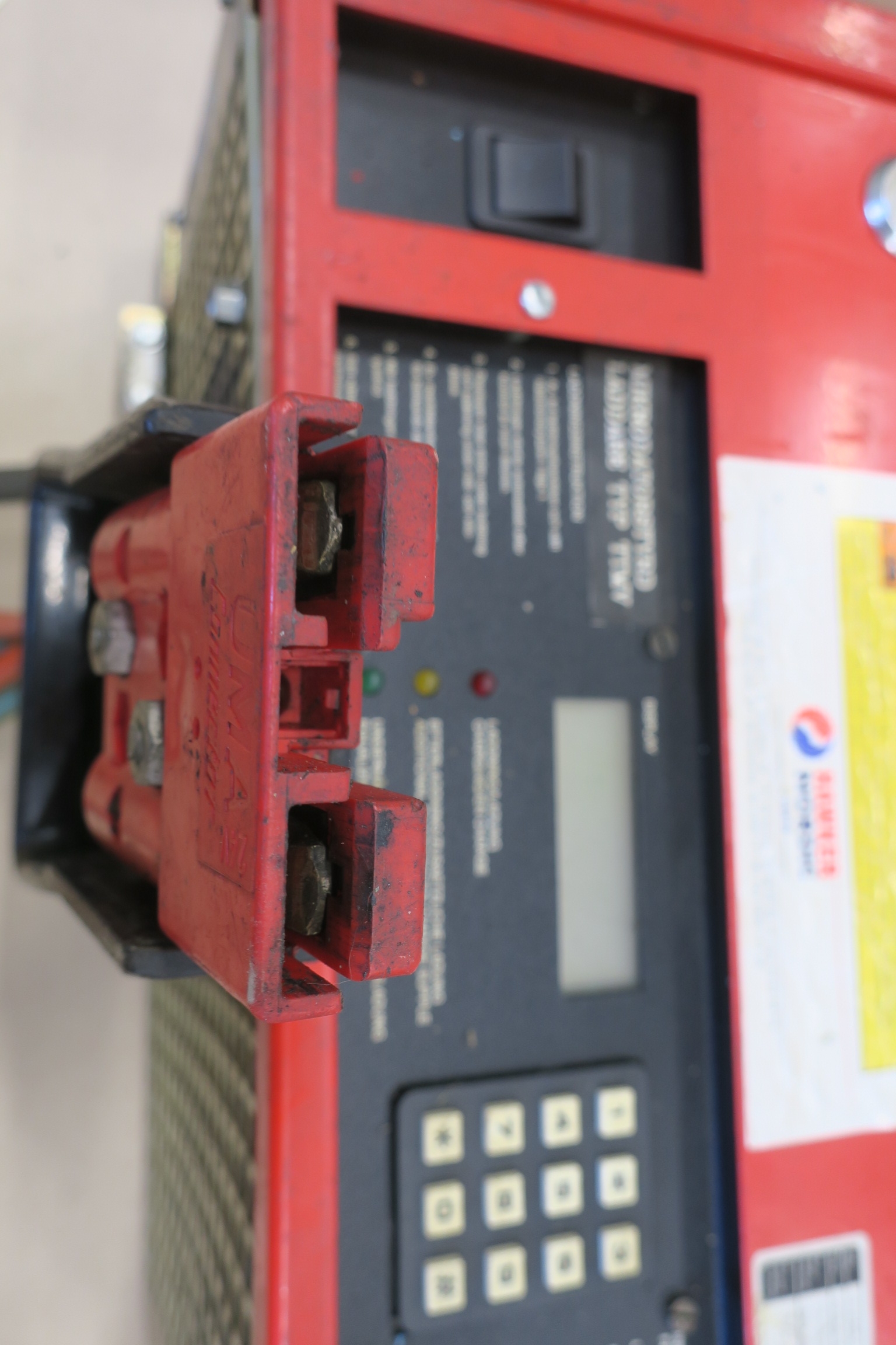 Truck Charger Micropower TTMV 36-48 / 60 - PS Auction - We value the ...