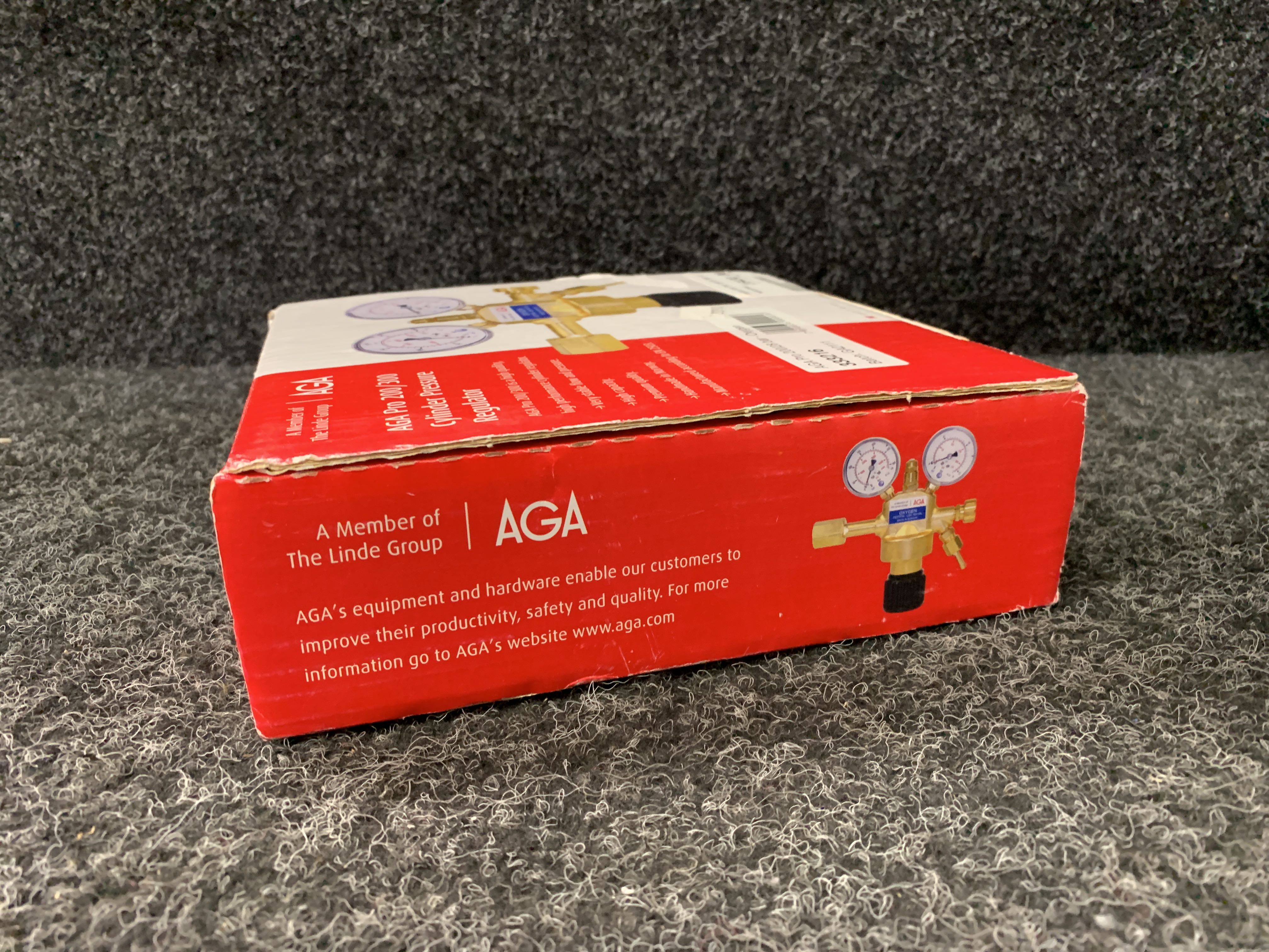 Regulator AGA pro 200/28 bar 02 - Auktioner online - Nätauktioner ...