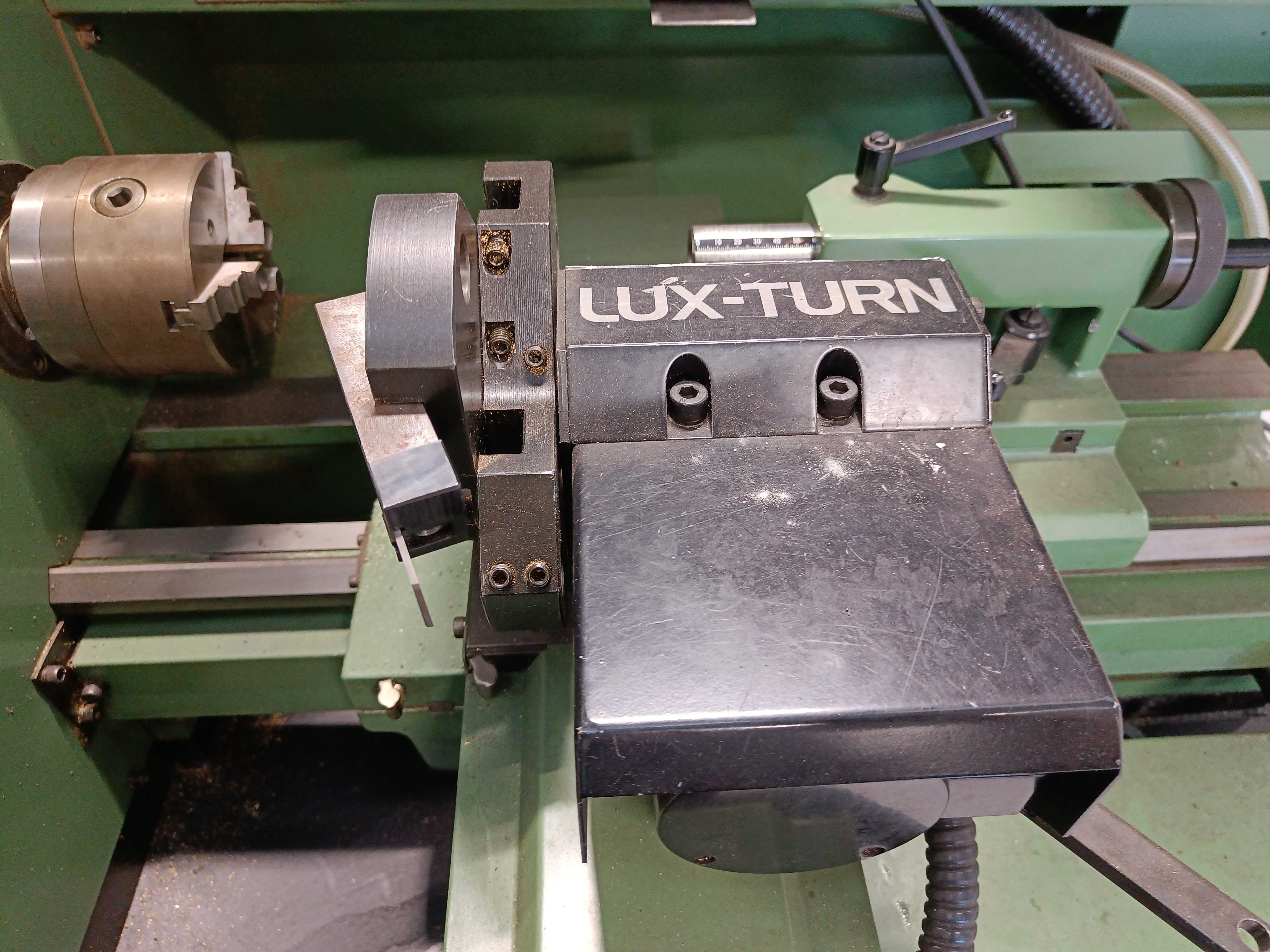 CNC Lathe Lux-Turn - PS Auction - We value the future - Largest in net ...
