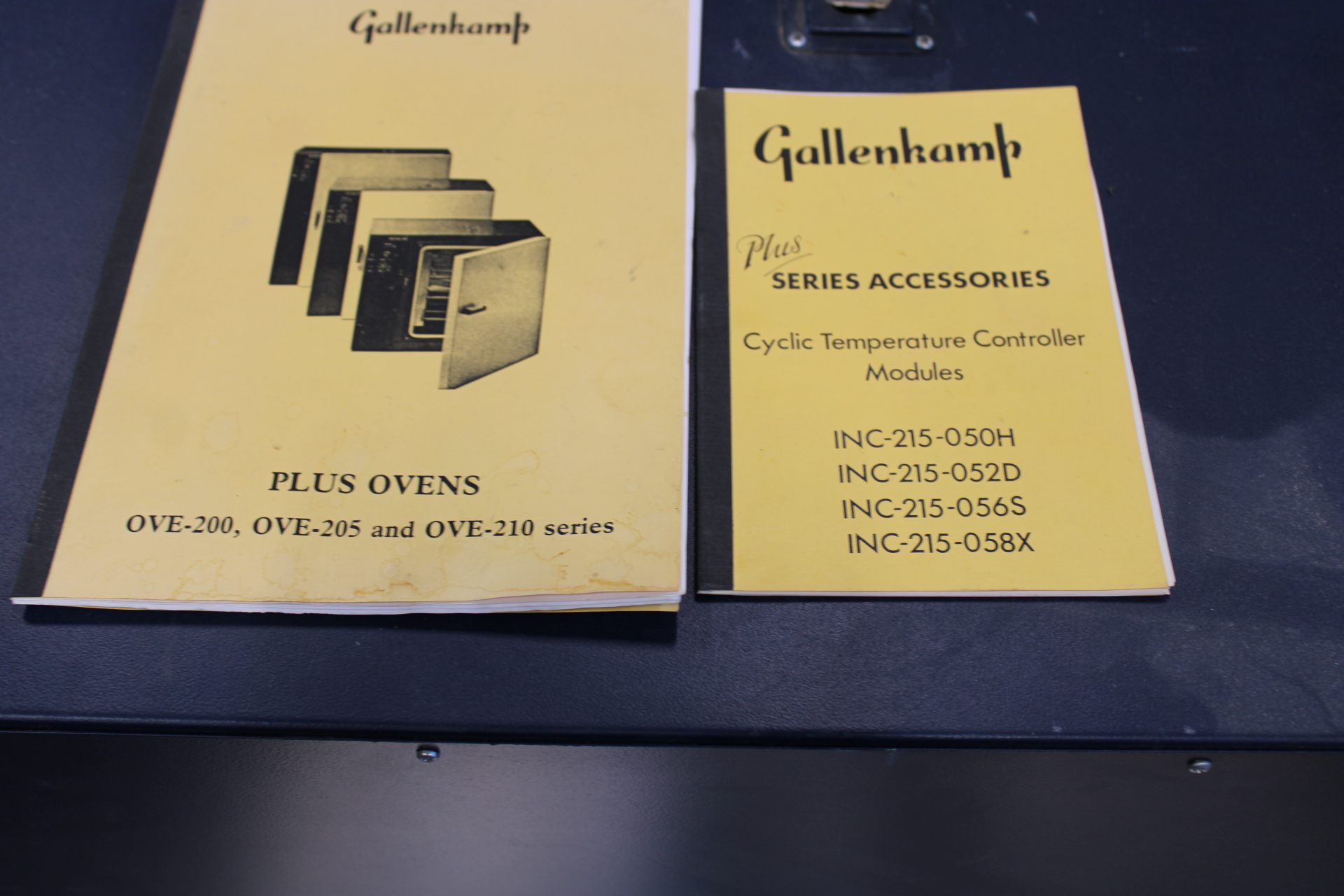 Oven - Gallenkamp Oven 300 Plus series, cyclic - PS Auction - We value ...