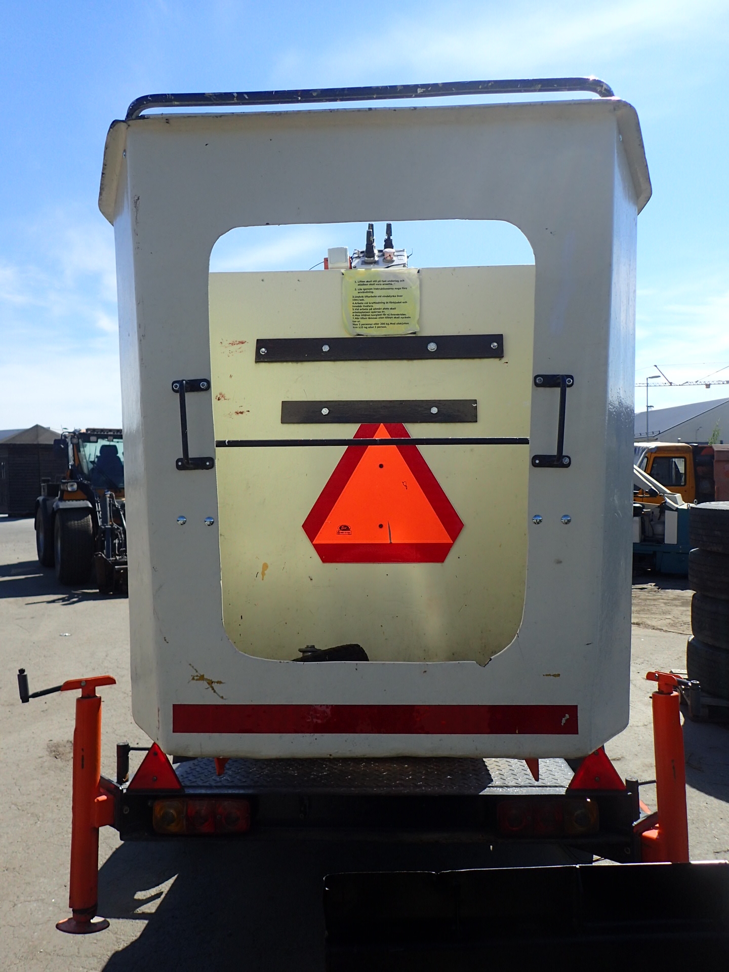 Sunett Skylift - PS Auction - We value the future - Largest in net auctions