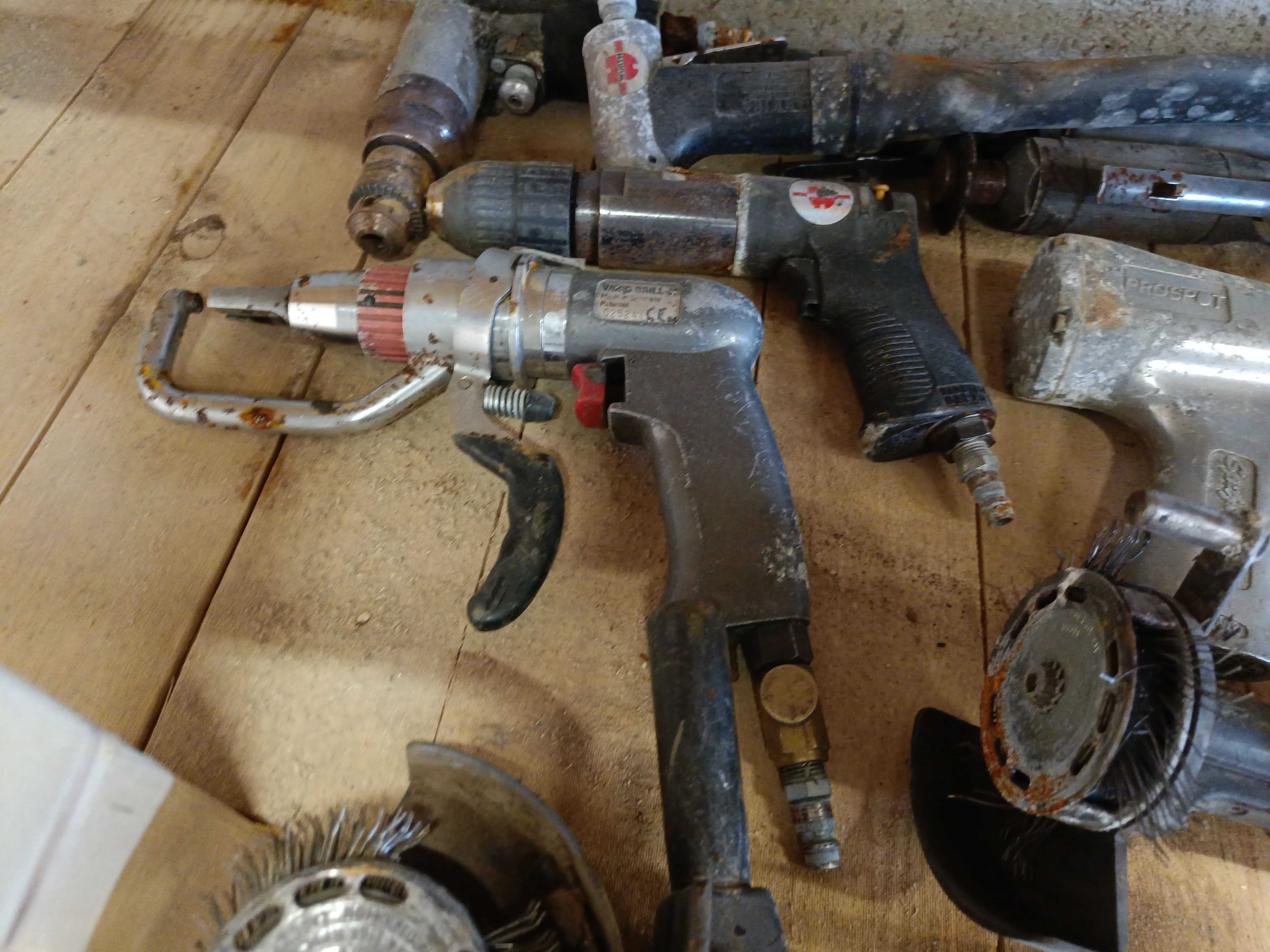 Air machines - PS Auction - We value the future - Largest in net auctions