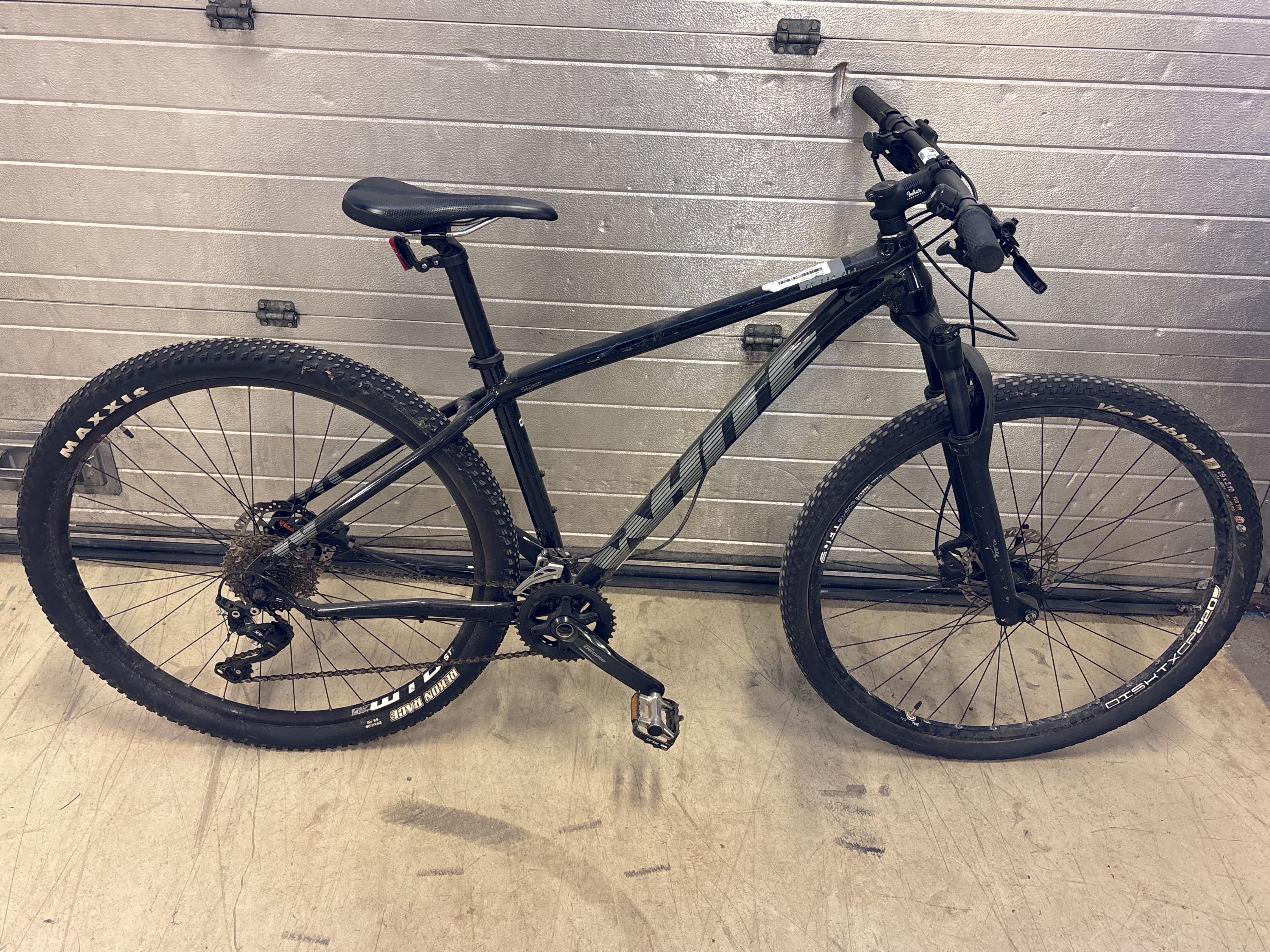 Mountainbike - White XC 290 Pro - Auktioner online - Nätauktioner ...