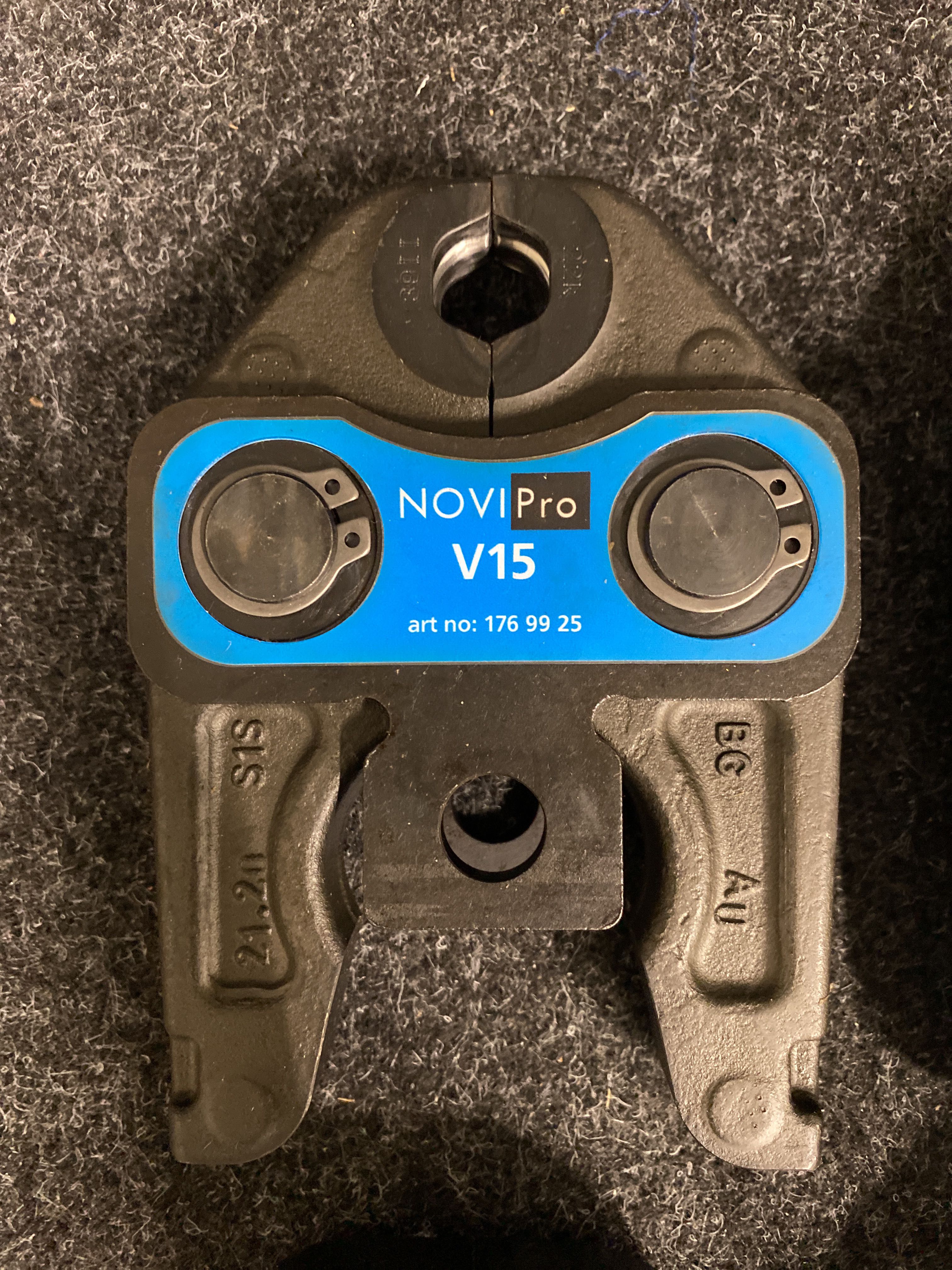 3st Novipro Pressbackar & 1st Rems Pressback - Auktioner online ...