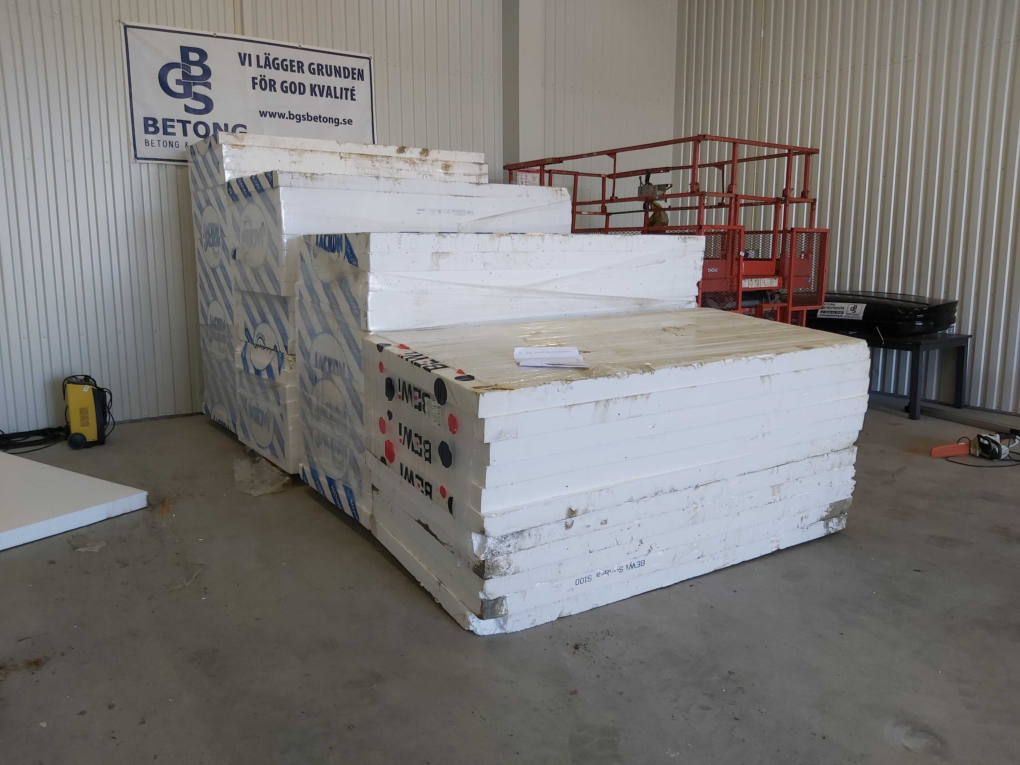 Jackopor & Bewi insulation - PS Auction - We value the future - Largest ...