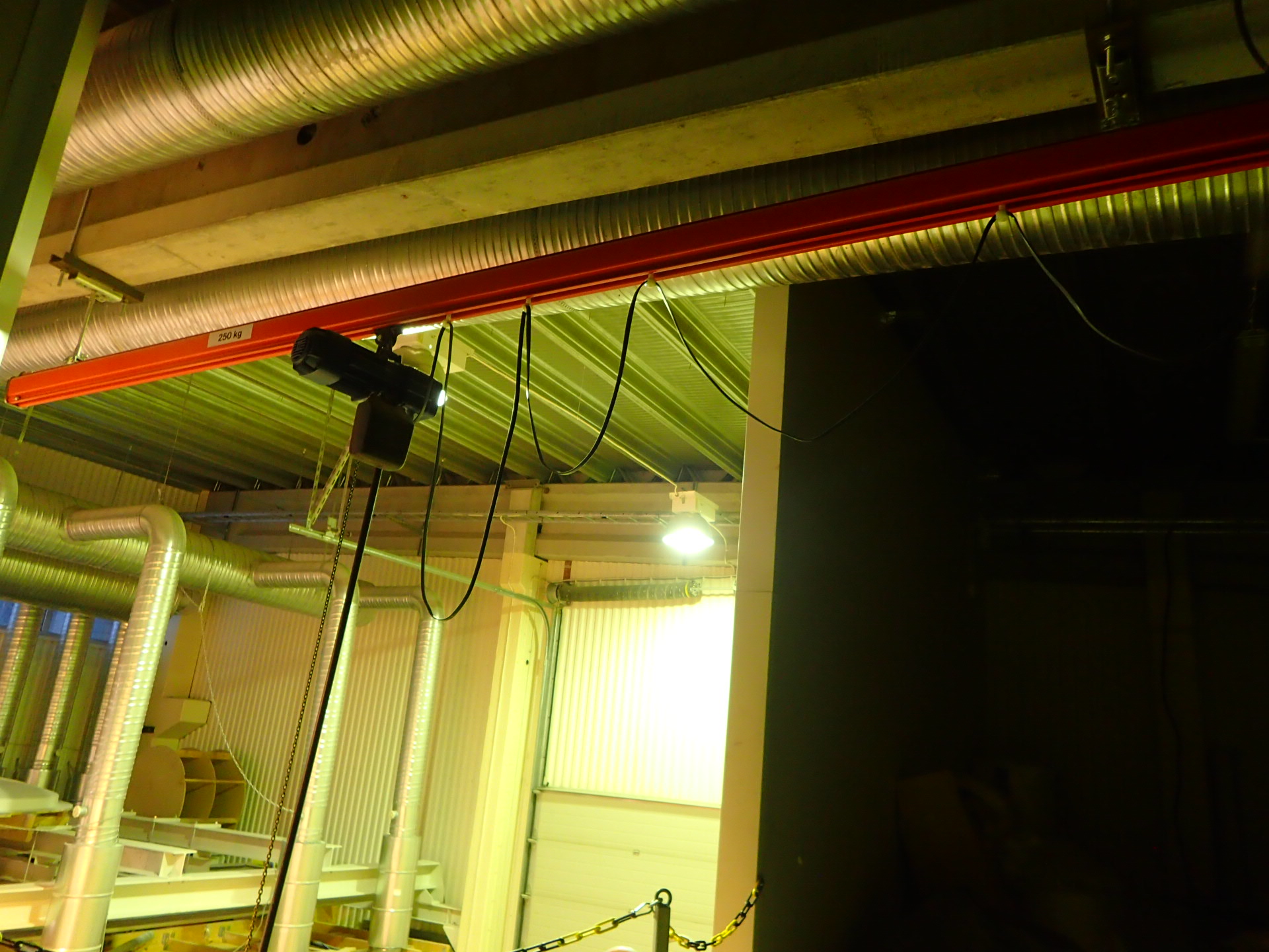 Telfer Demag incl beam - PS Auction - We value the future - Largest in ...