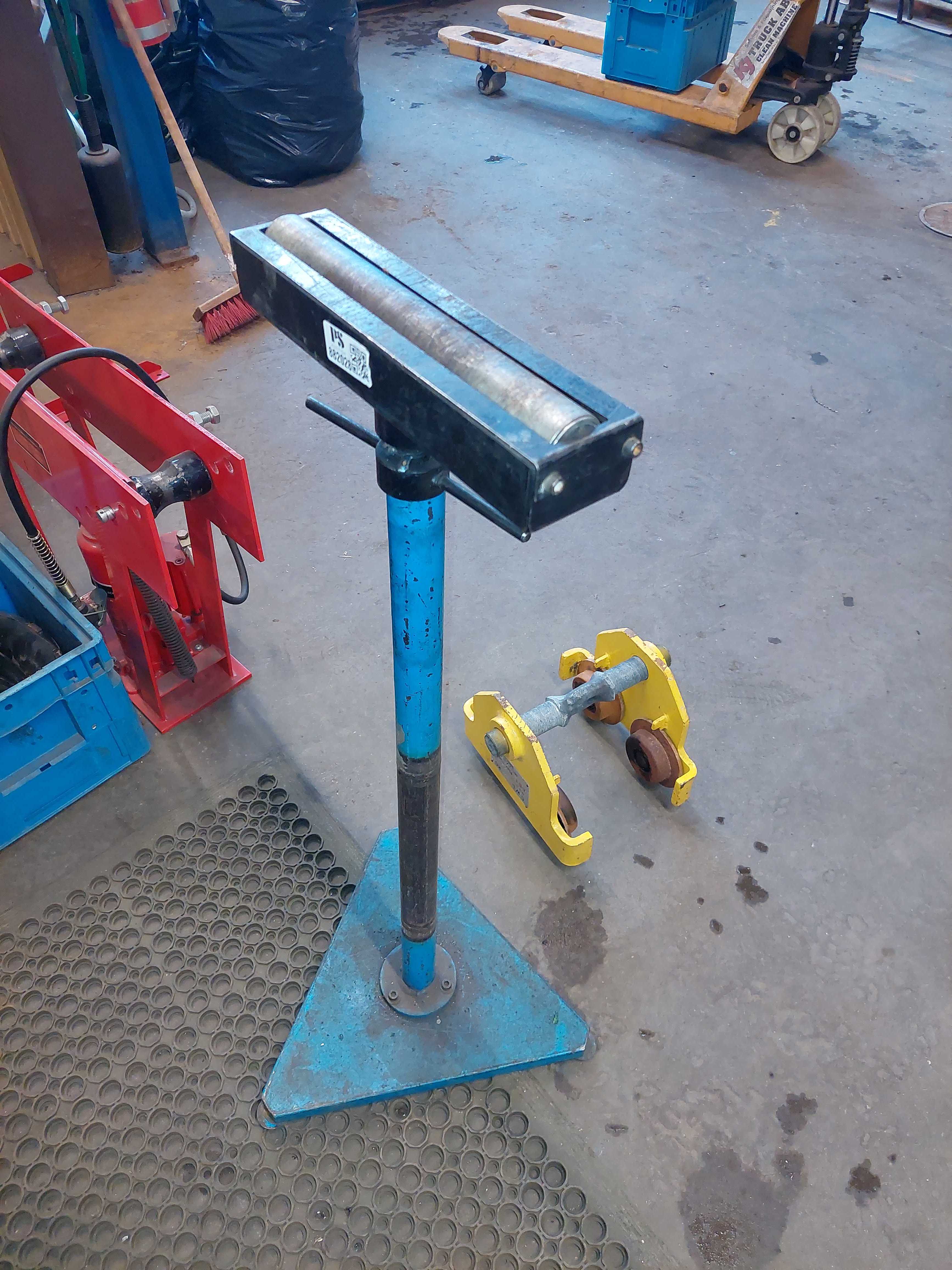 Rullbock - Auktioner online - Nätauktioner & Konkursauktioner | PS Auction