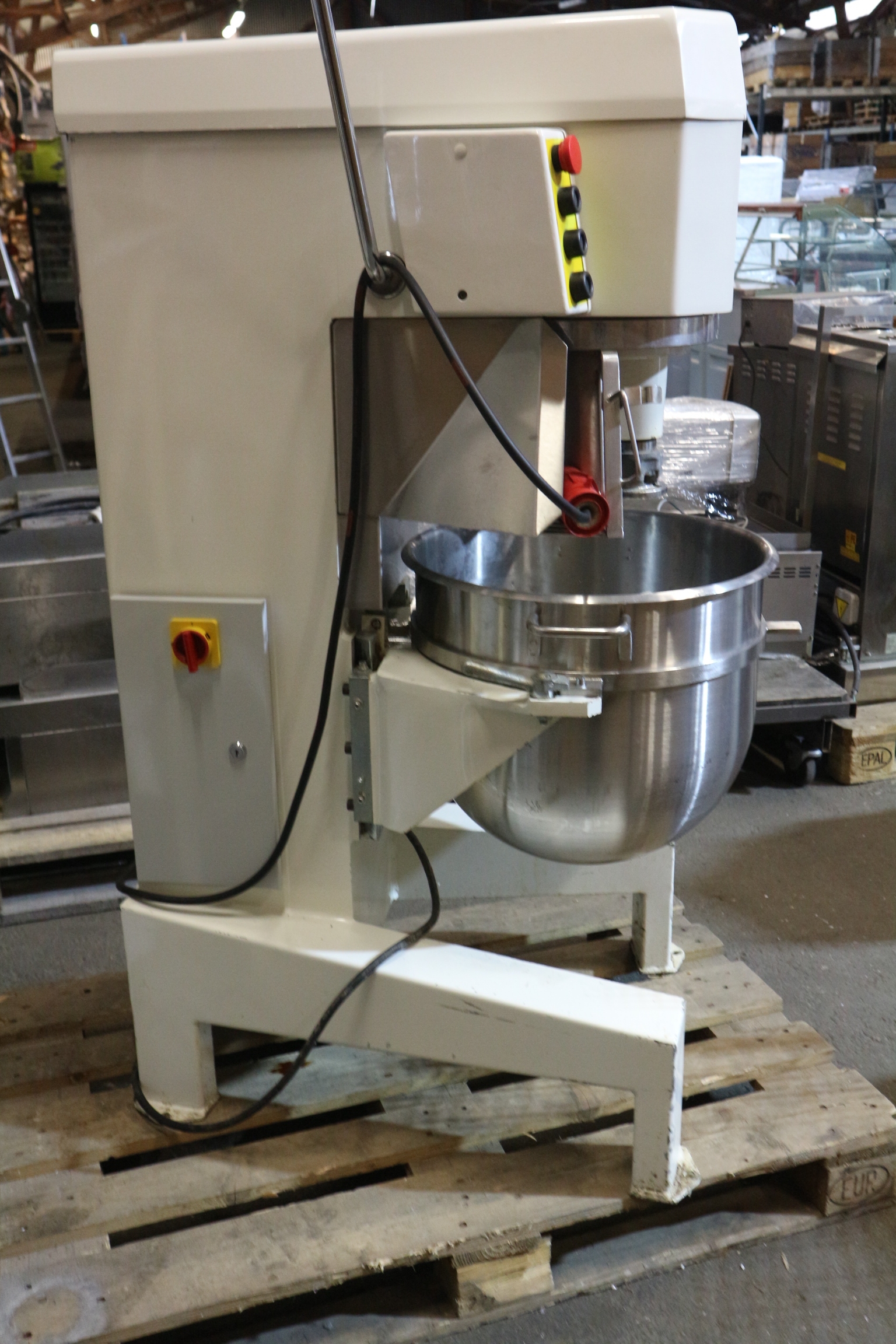 Dough mixer Phebus PH601 - PS Auction - We value the future - Largest ...