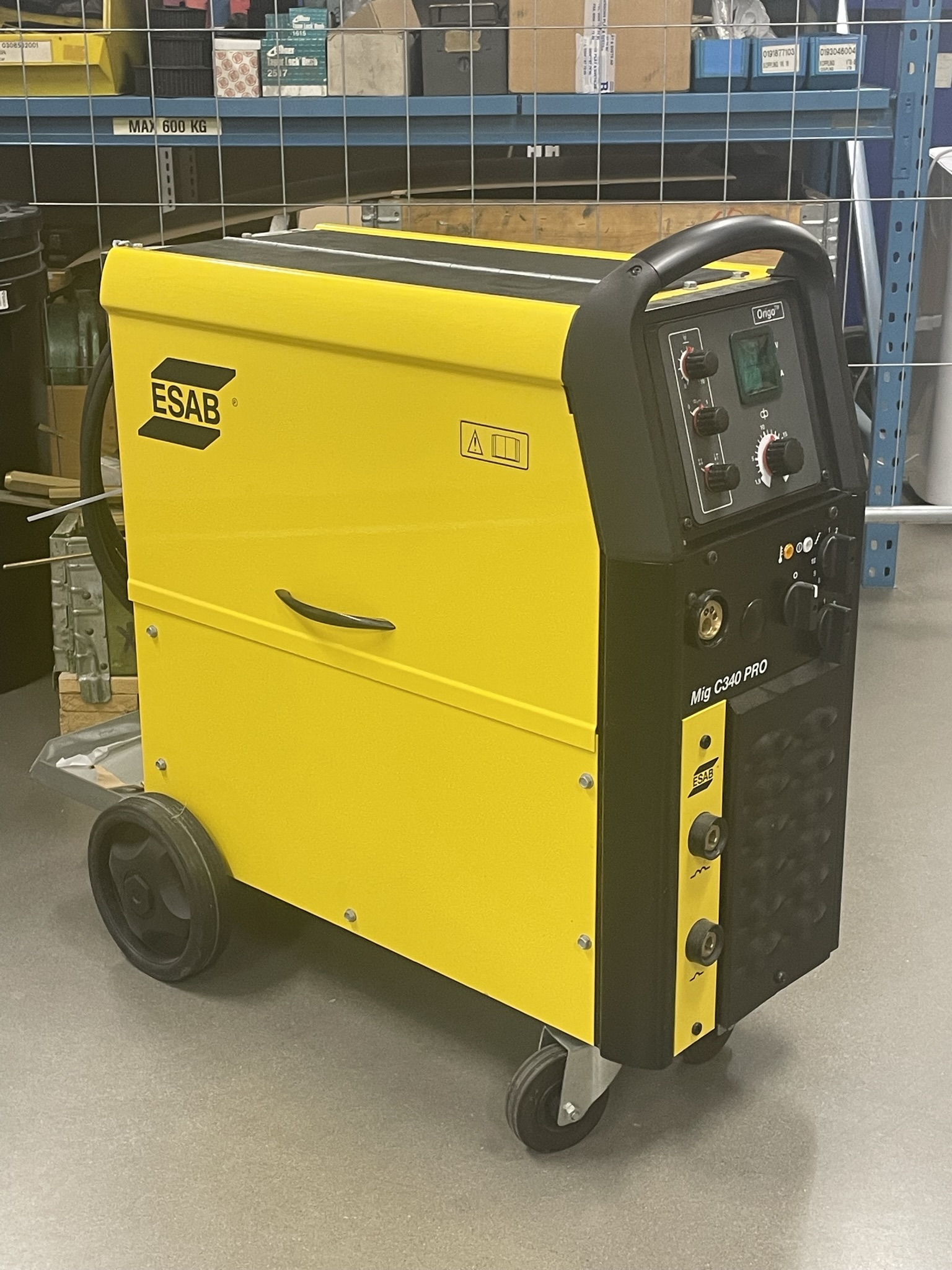 Original Mig C-340 PRO - PS Auction - We value the future - Largest in ...