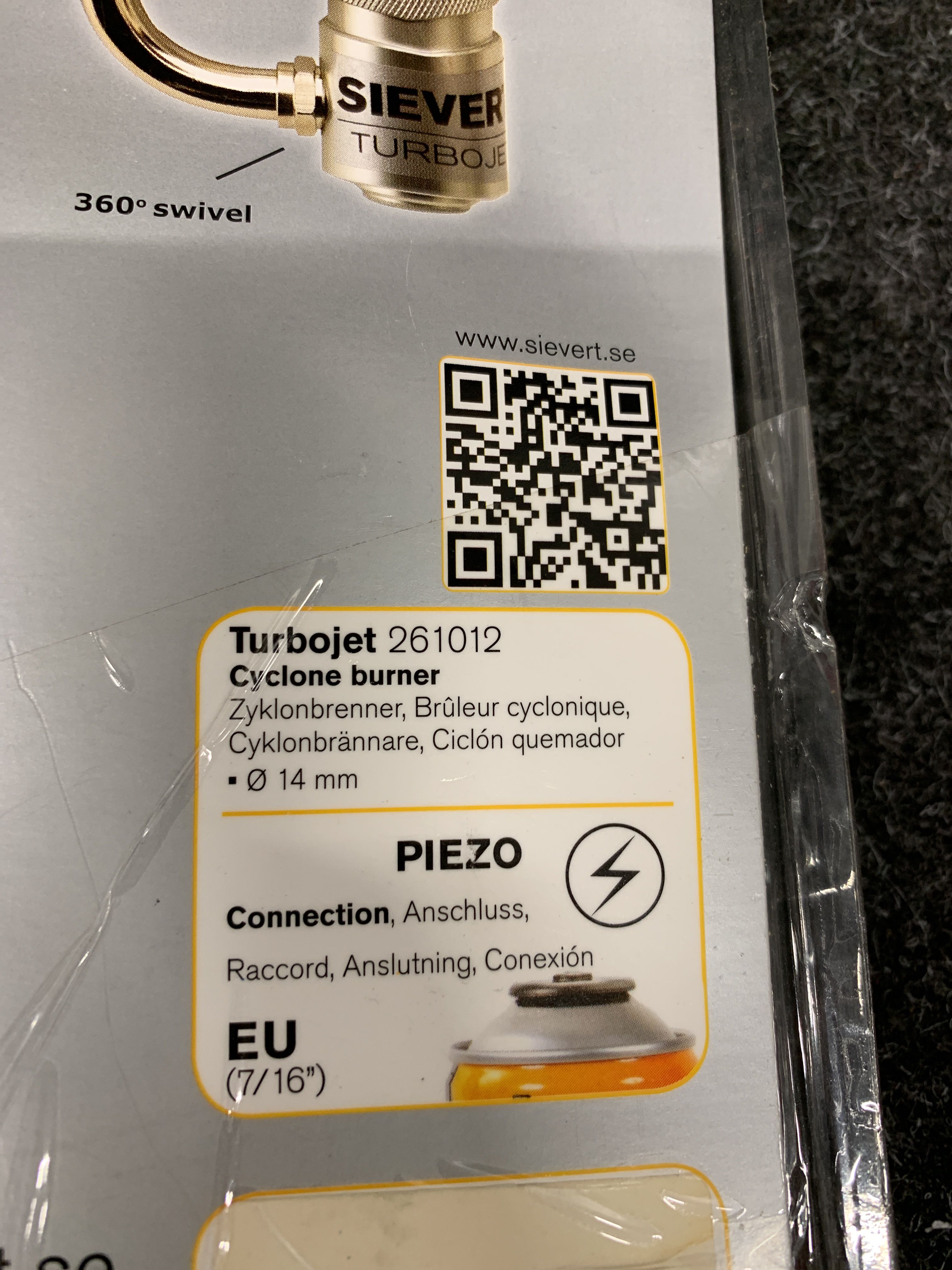 Blower lamp Turbojet 261012 - PS Auction - We value the future ...