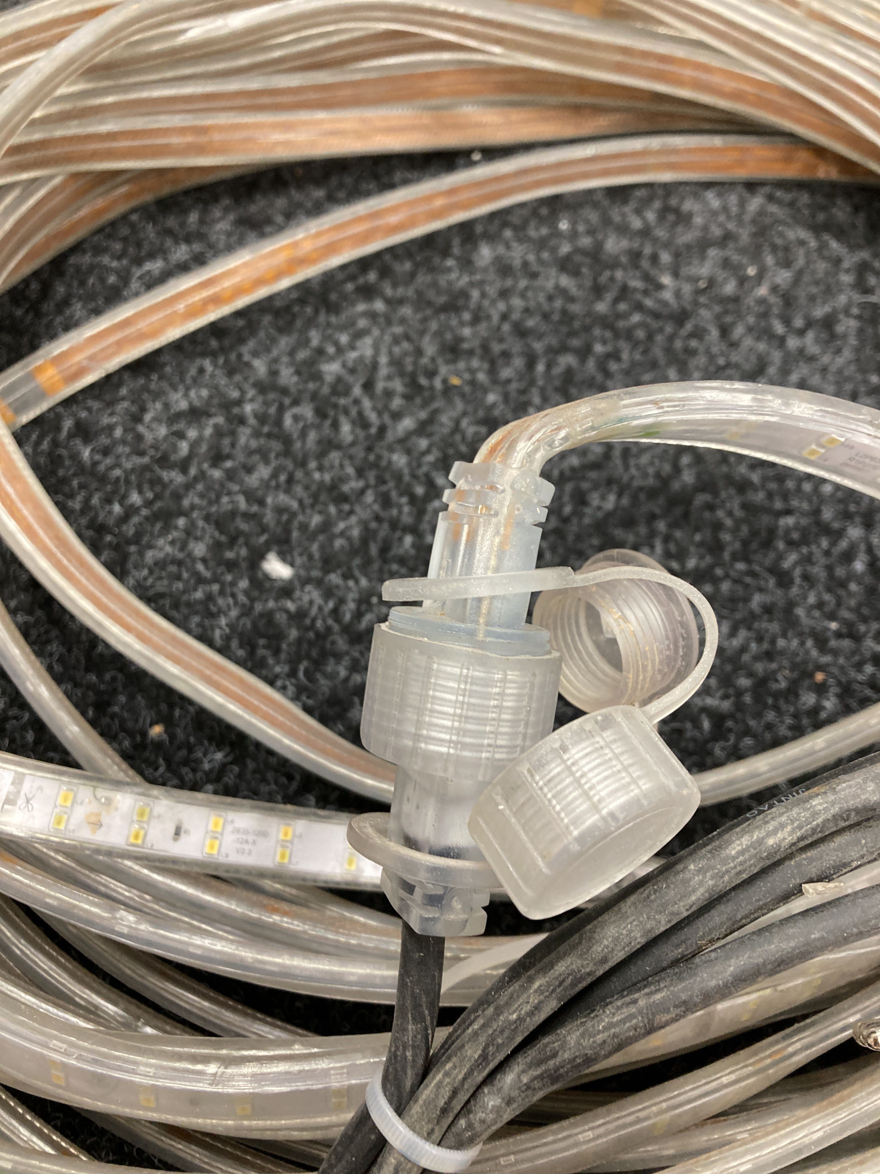 Lead loop DL 25M ink power cable - PS Auction - We value the future ...