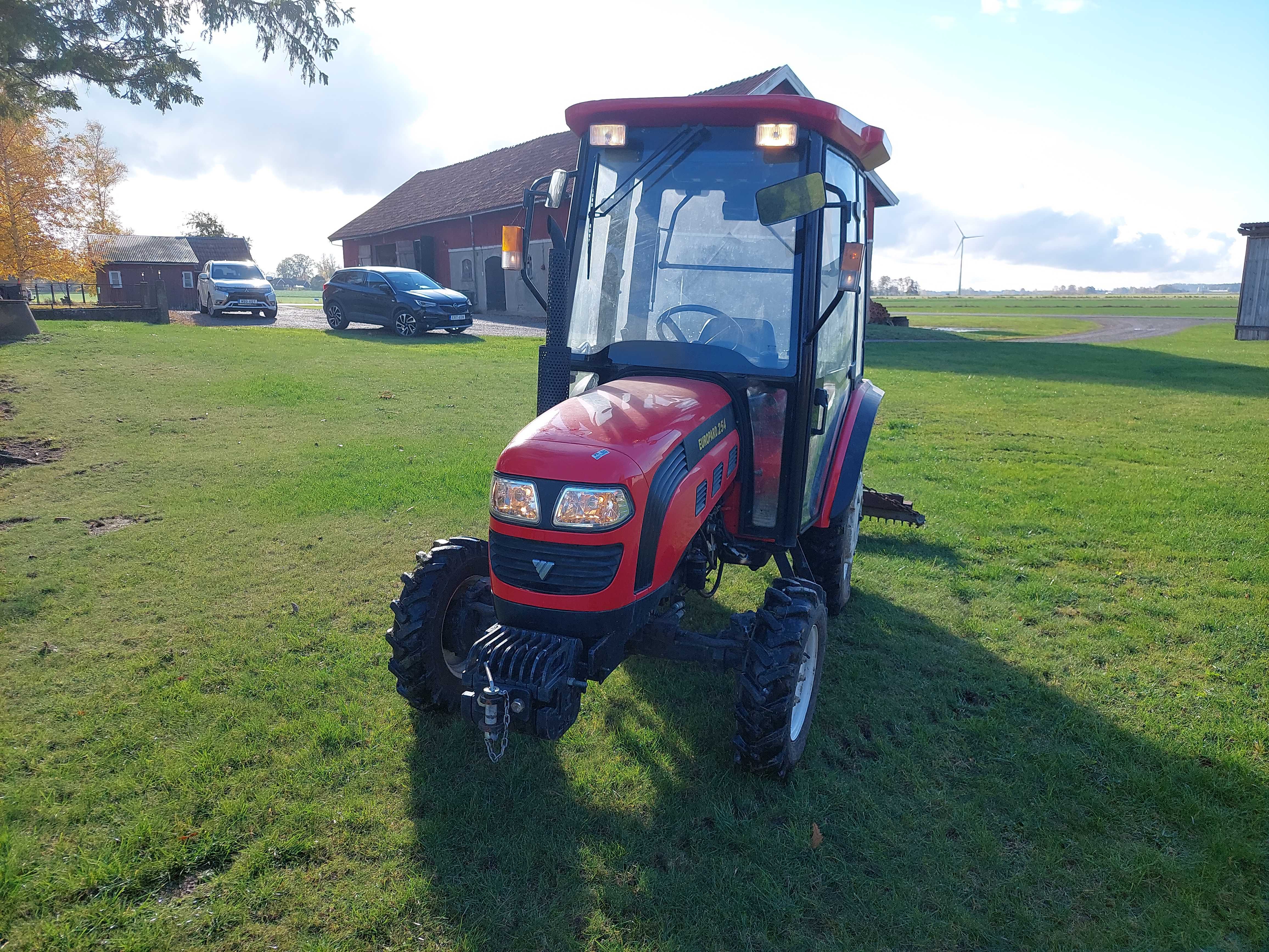 PHOTOS TE 254 AWD -2011 - PS Auction - We value the future - Largest in ...