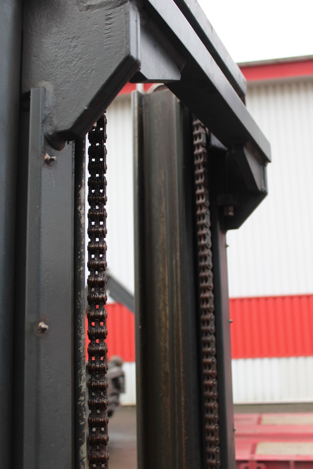 Counterbalance Forklift Still R50-15 (23707 h) - PS Auction - We value ...