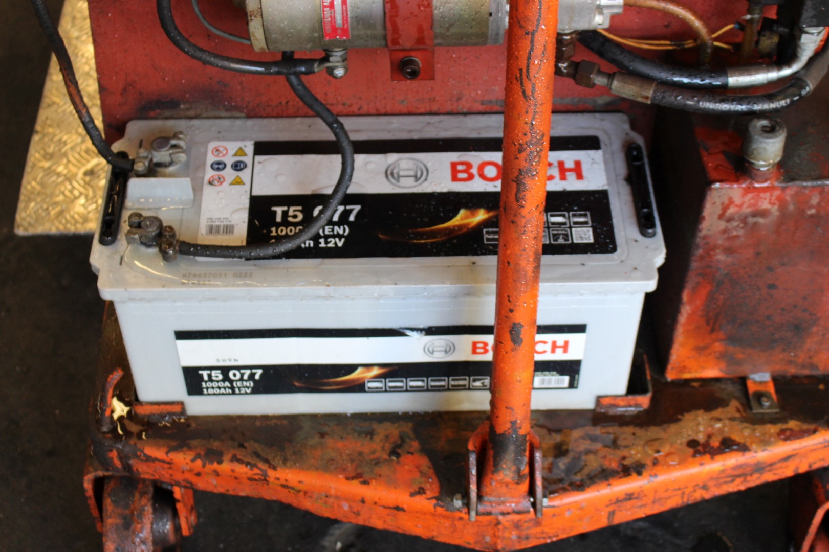 Truck, High lift, Kentruck, B69 - PS Auction - We value the future ...