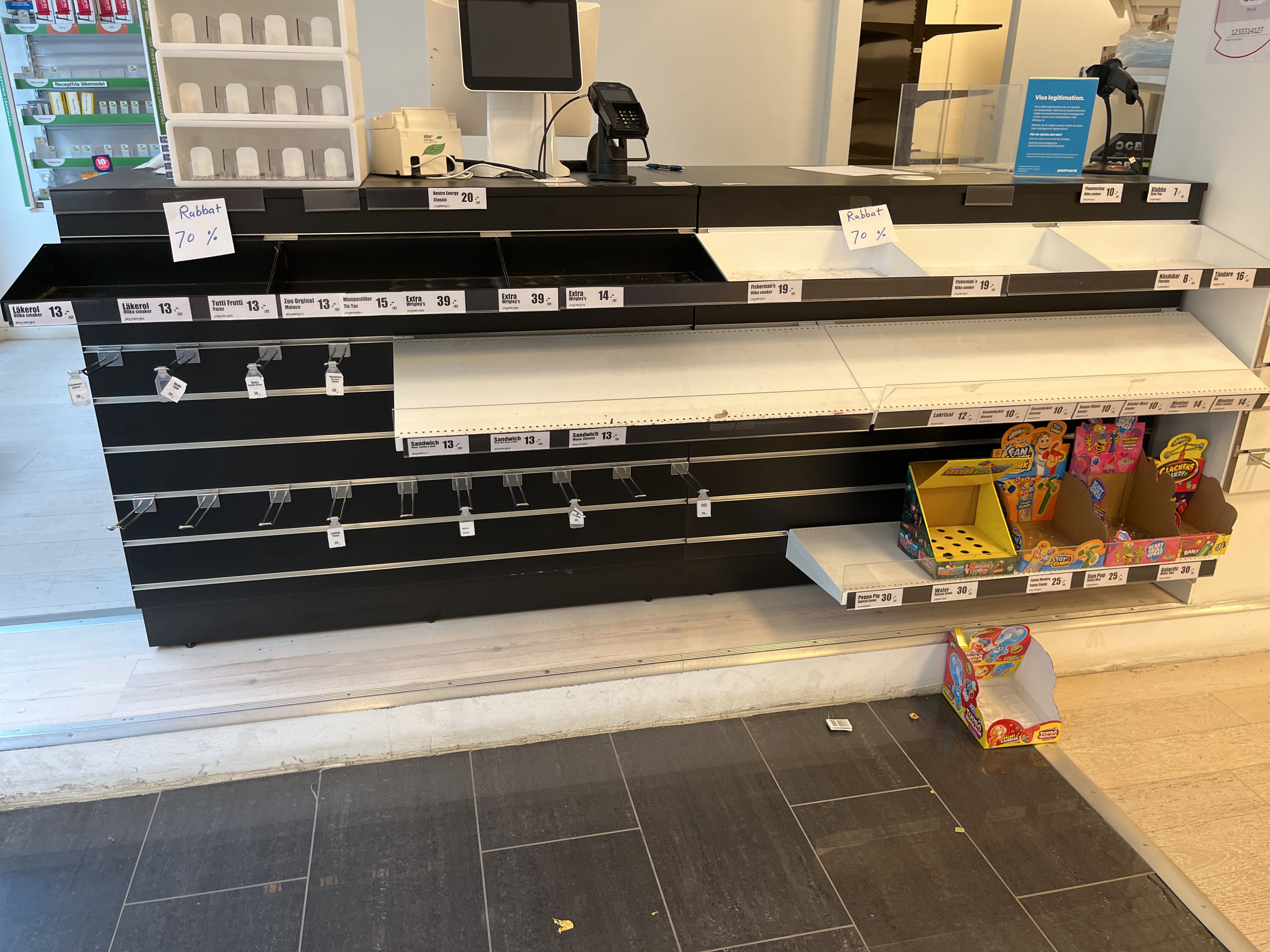 Kassadisk - Auktioner online - Nätauktioner & Konkursauktioner | PS Auction