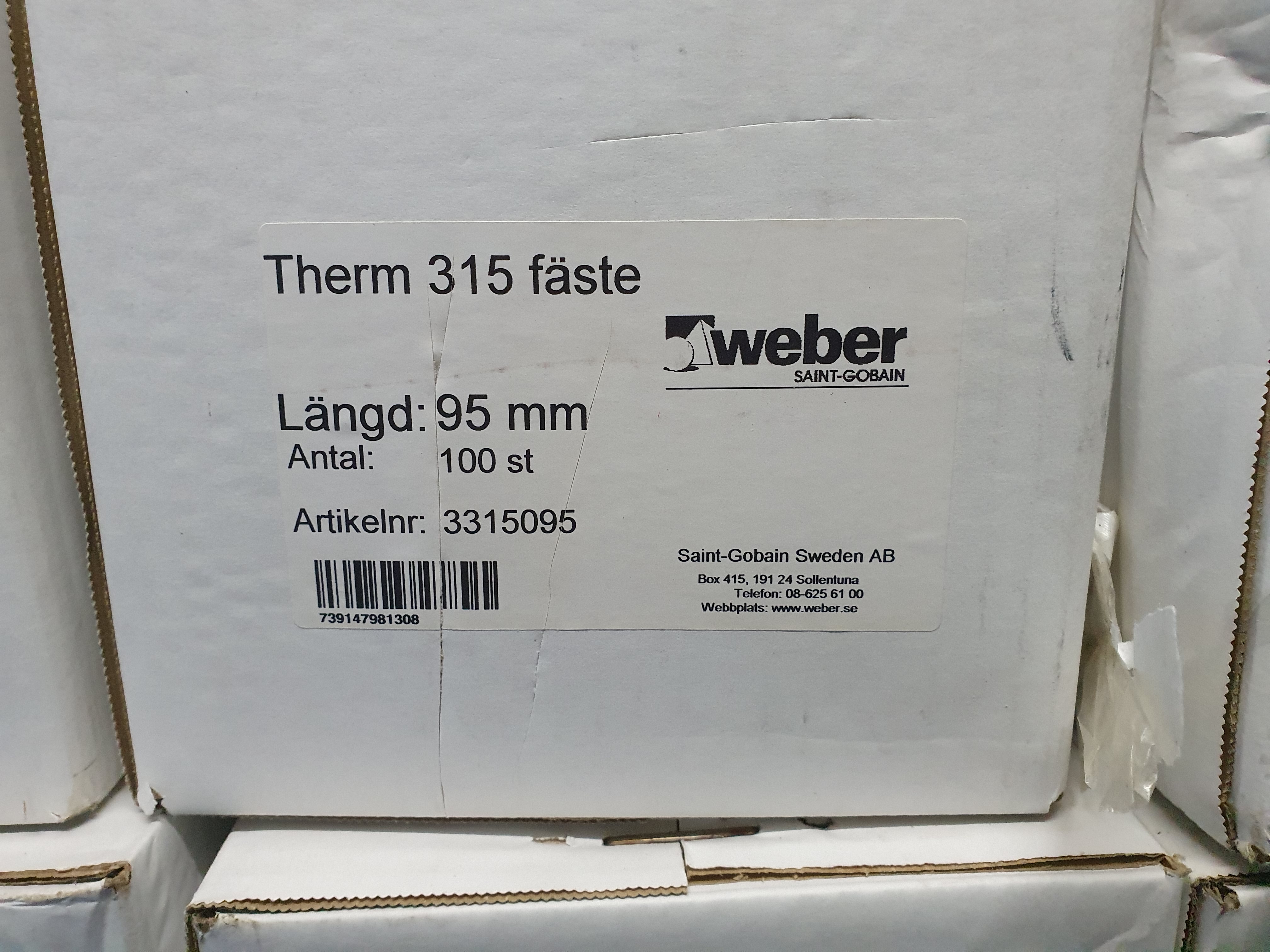 Webertherm 315 bracket - PS Auction - We value the future - Largest in ...