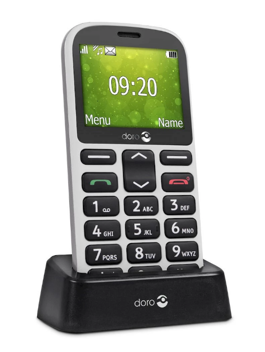 Doro 1362 Vit - Auktioner online - Nätauktioner & Konkursauktioner | PS ...