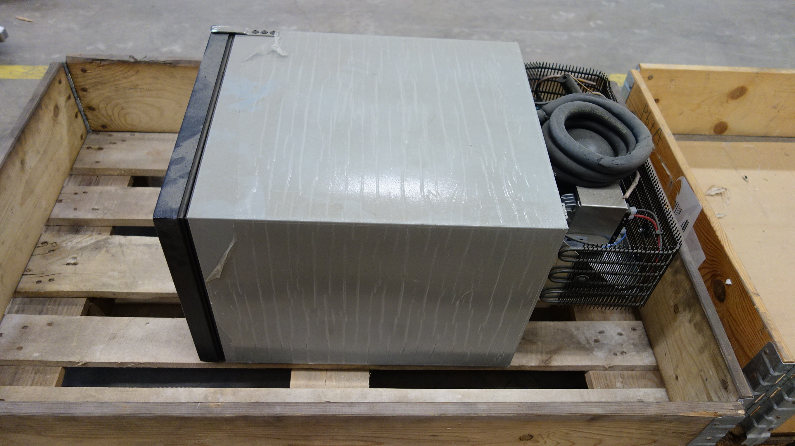 Refrigerator for installation, Waeco RHD-50 for Volvo FH - PS Auction ...