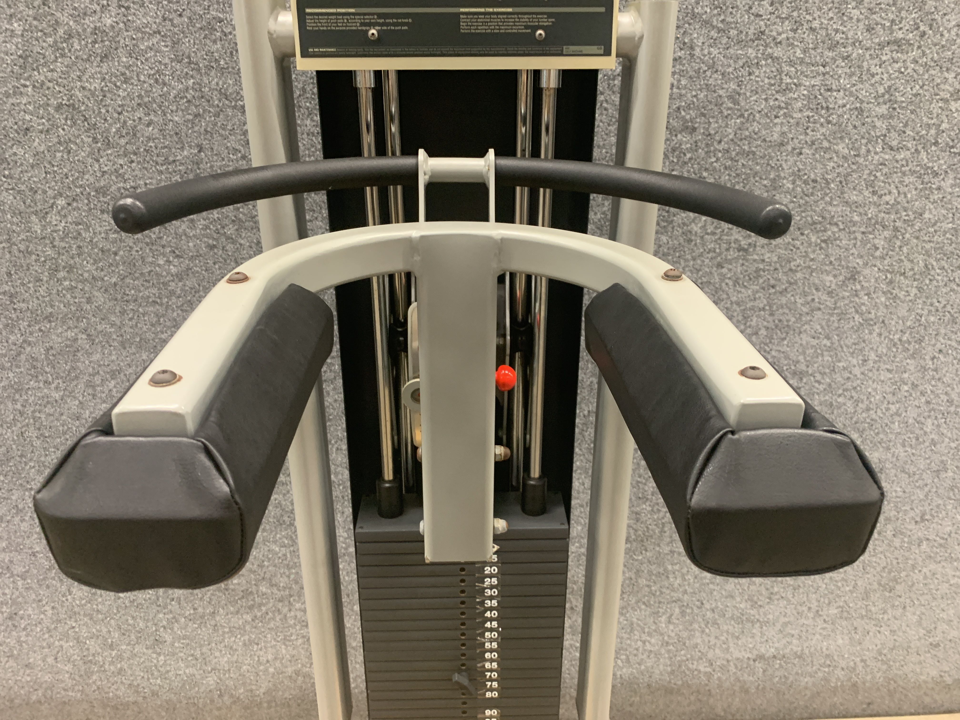 Calf press standing / Calf Machine EvoFit Panatta - PS Auction - We ...