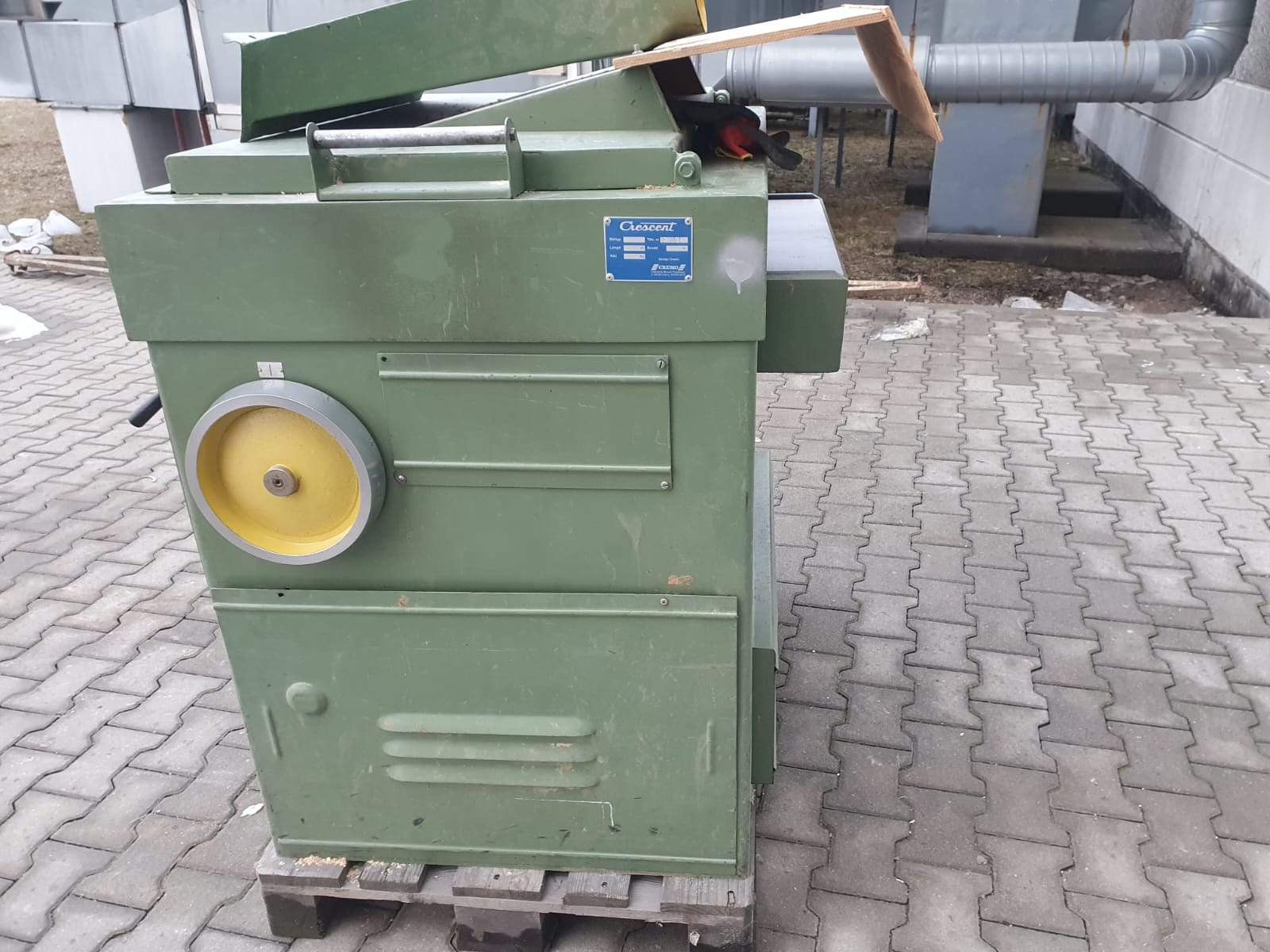 Jaroma plan och rikthyvel - Auktioner online - Nätauktioner & Konkursauktioner | PS Auction