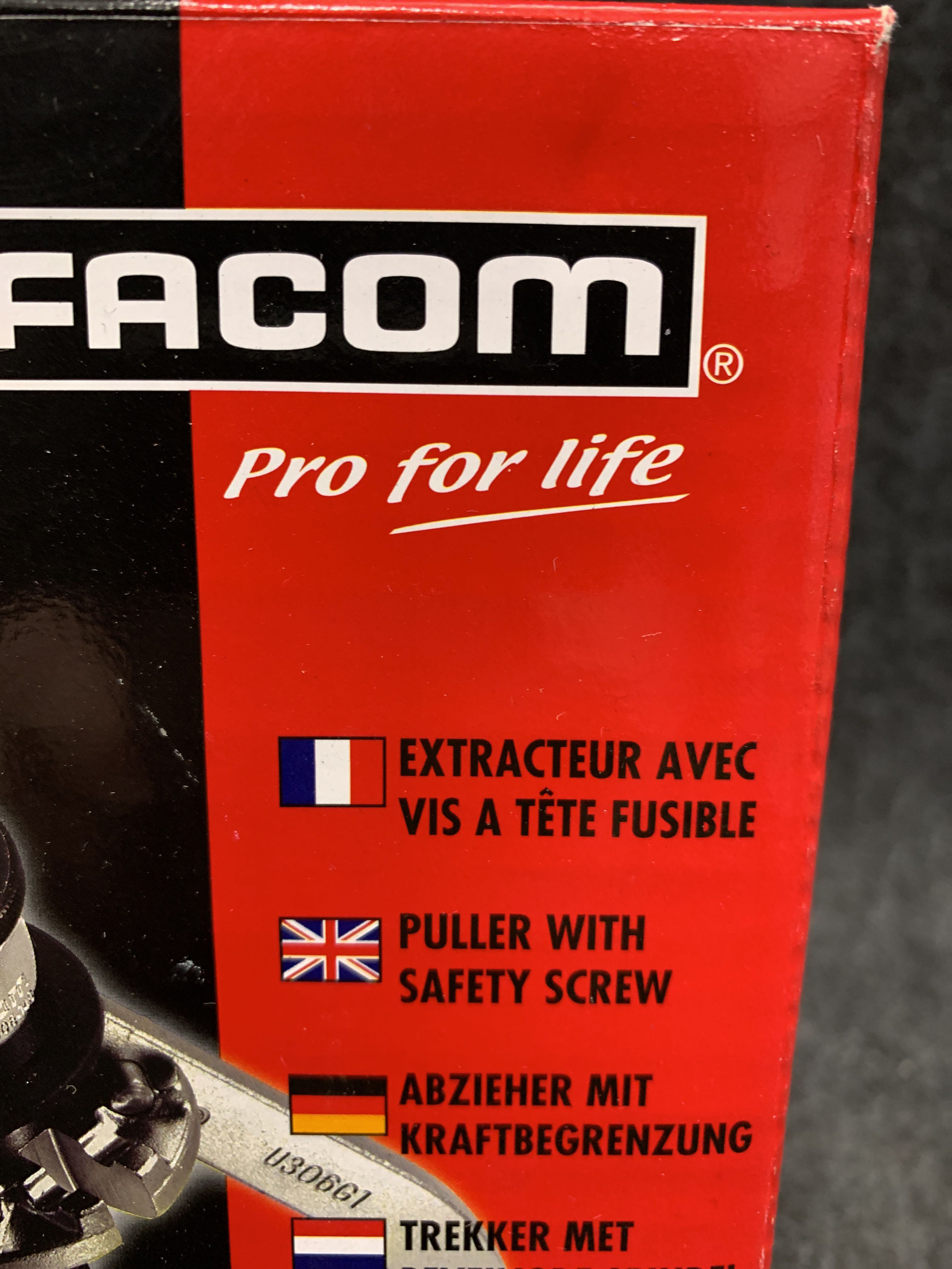 Puller set Facom U.306PB - PS Auction - We value the future - Largest in net auctions