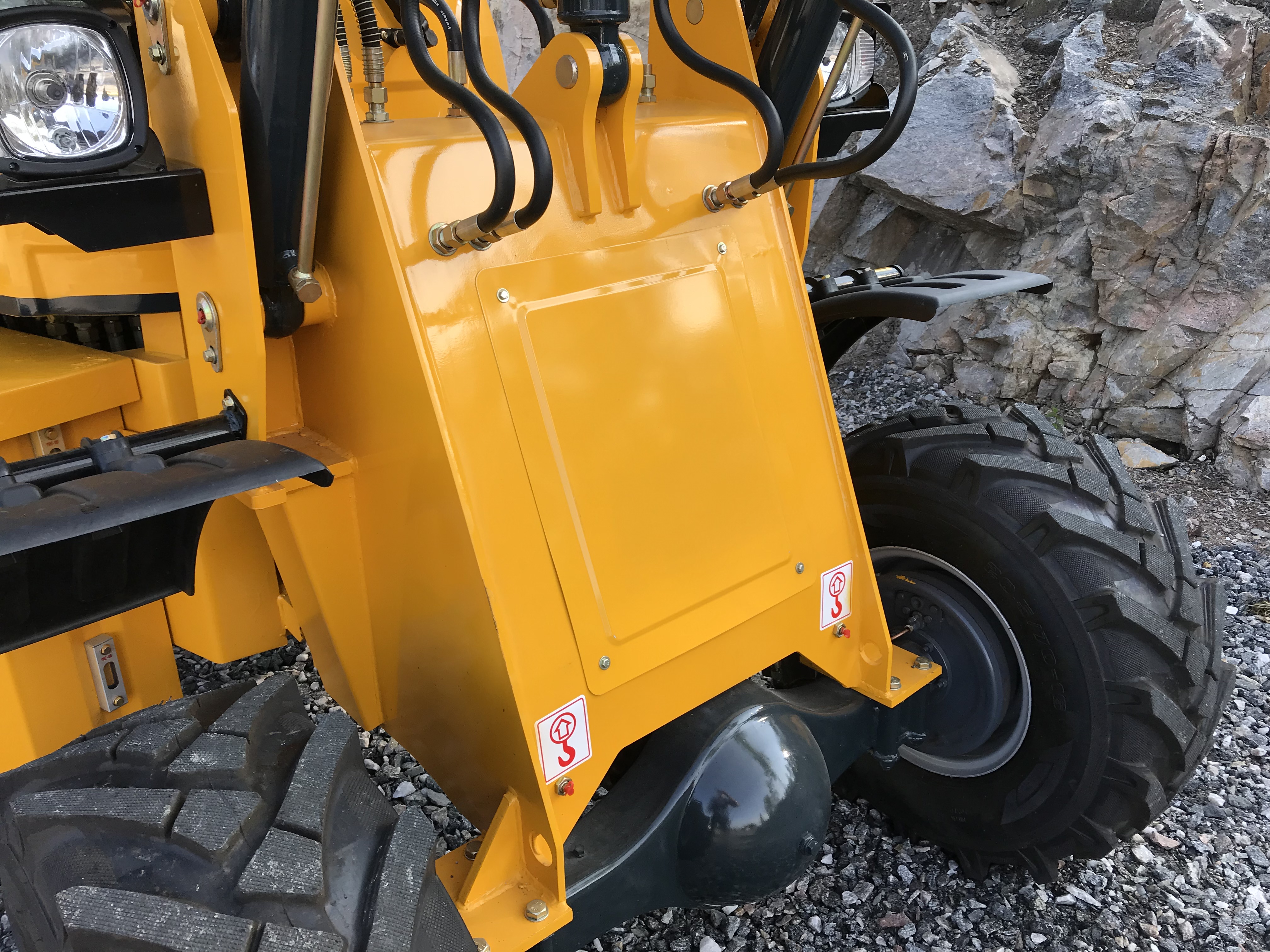 Hjullastare Multiloader L20 2019 - Nätauktioner & Konkursauktioner ...