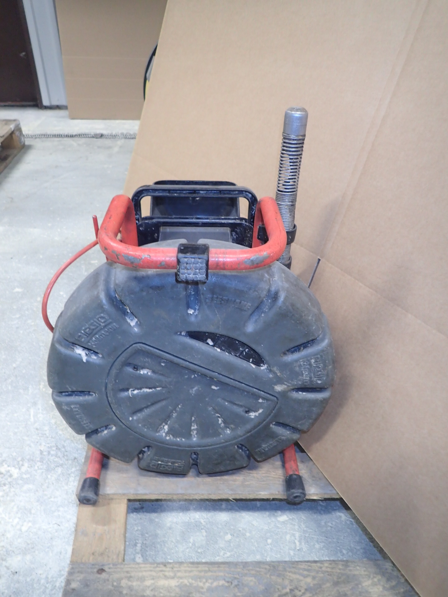 Inspection Camera Ridgid SeeSnake MiniPak - PS Auction - We value the ...