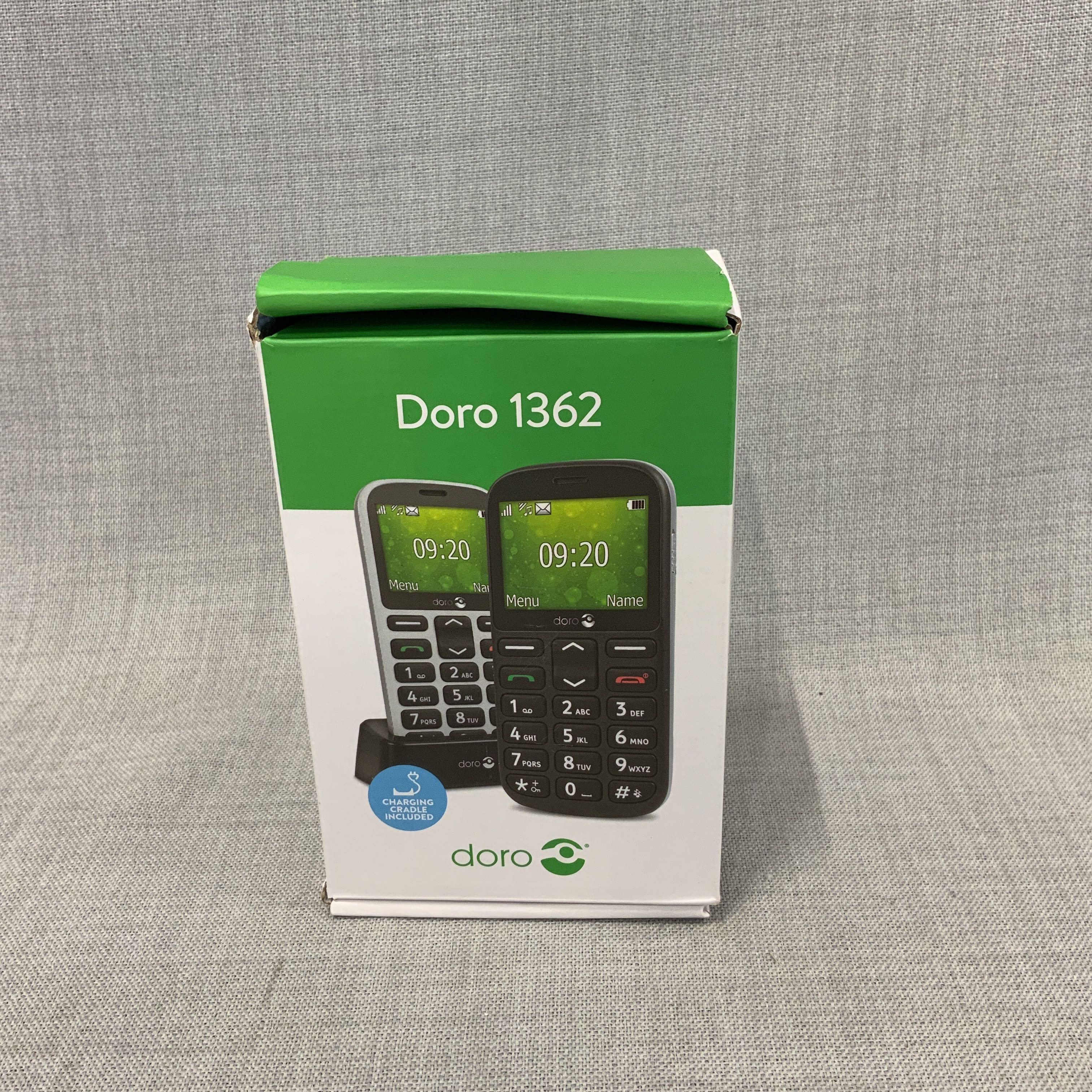 Doro 1362 Vit - PS Auction - We value the future - Largest in net auctions