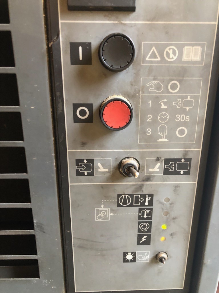 Atlas Copco GA7 compressor - PS Auction - We value the future - Largest ...