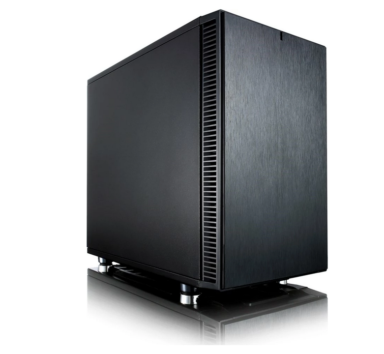 Computer Chassis Fractal Design Define Nano S Black - PS Auction - We ...