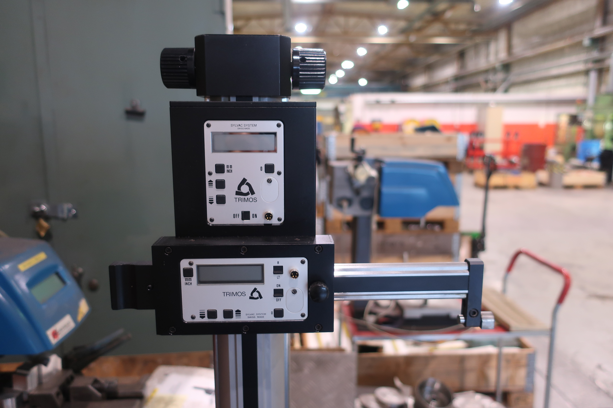 Adjustment tool, TRIMOS TPR 300 - PS Auction - We value the future ...