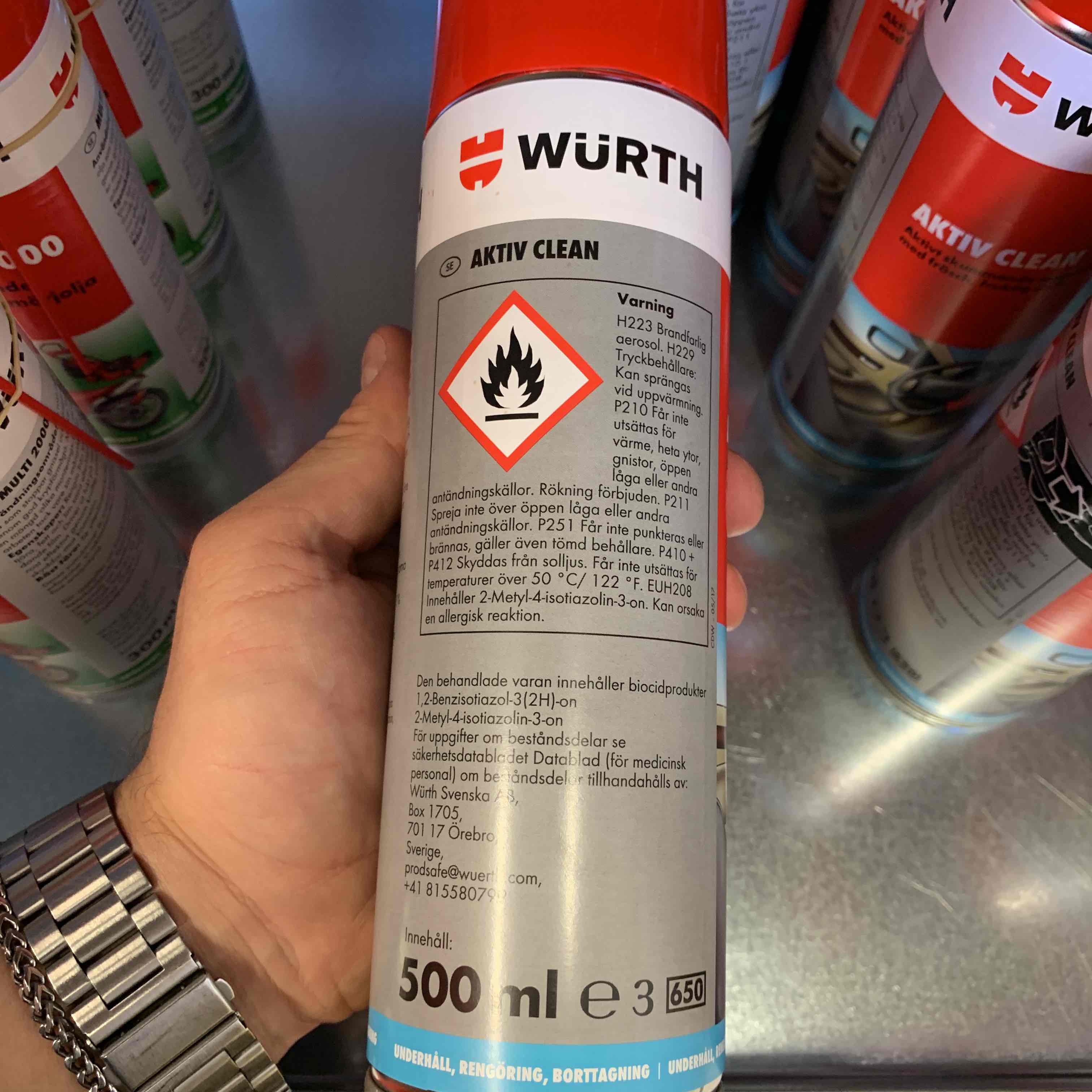 Würth assortment, content. - PS Auction - We value the future - Largest ...