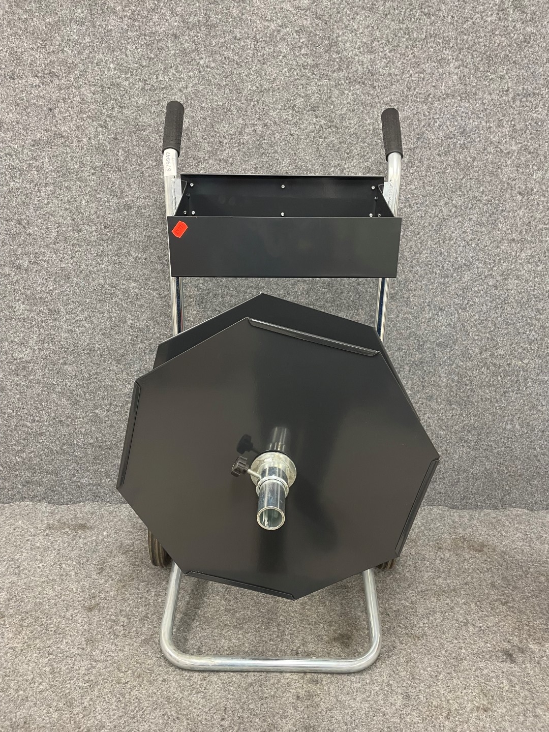 Steel band trolley - PS Auction - We value the future - Largest in net ...
