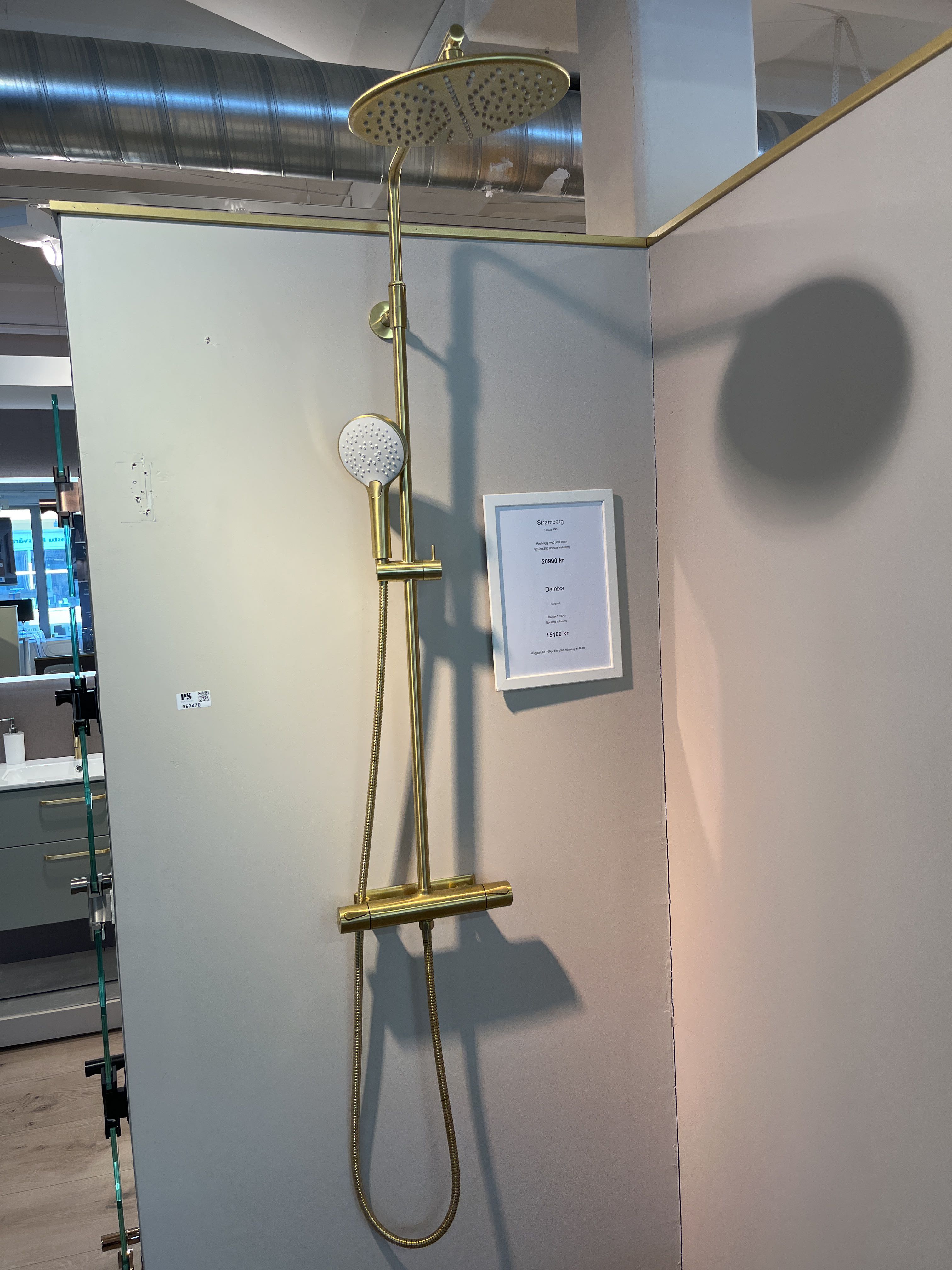 Takdusch Damixa Silouet 160cc - Auktioner online - Nätauktioner & Konkursauktioner | PS Auction