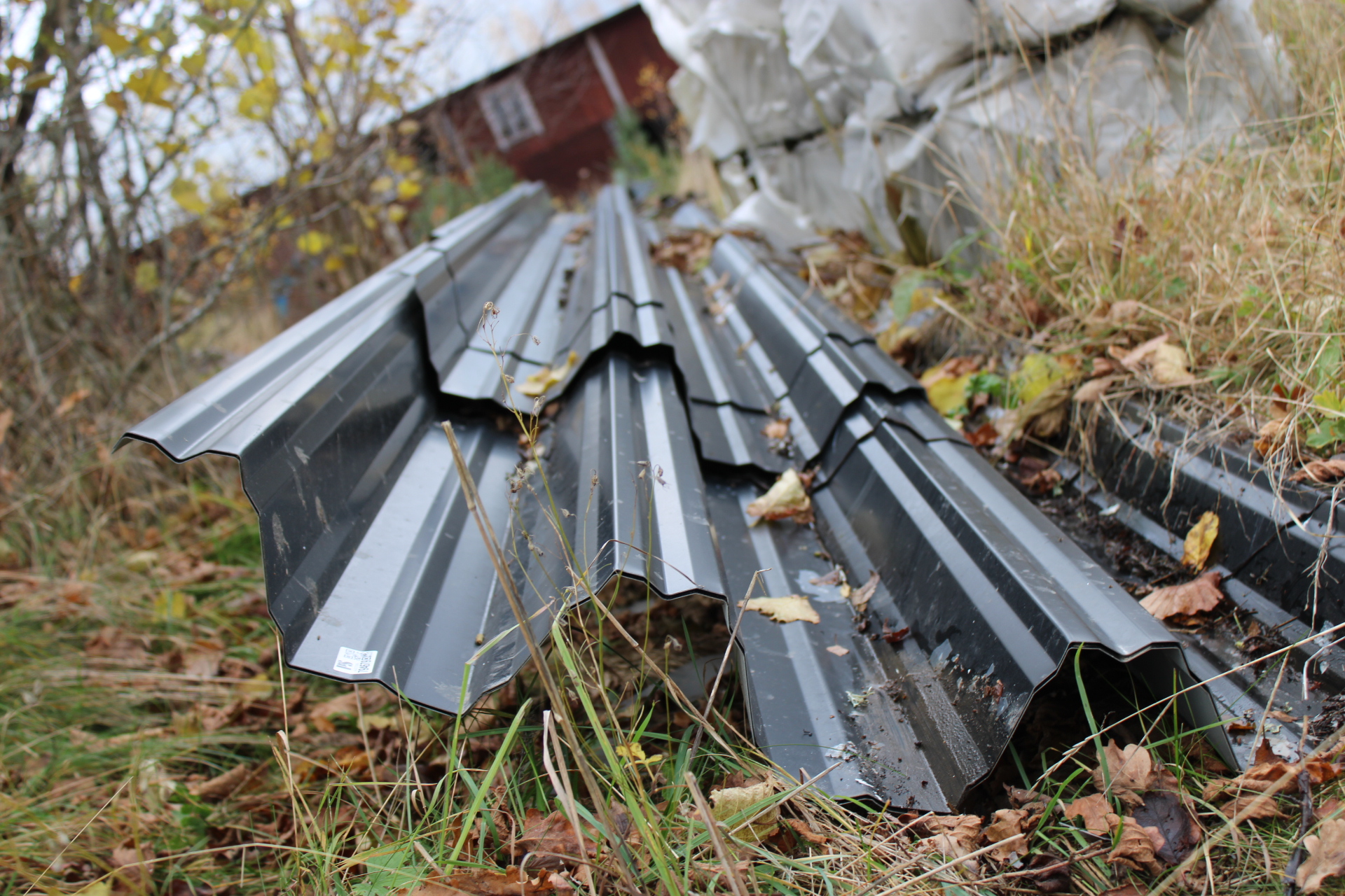 Roofing sheet - PS Auction - We value the future - Largest in net auctions