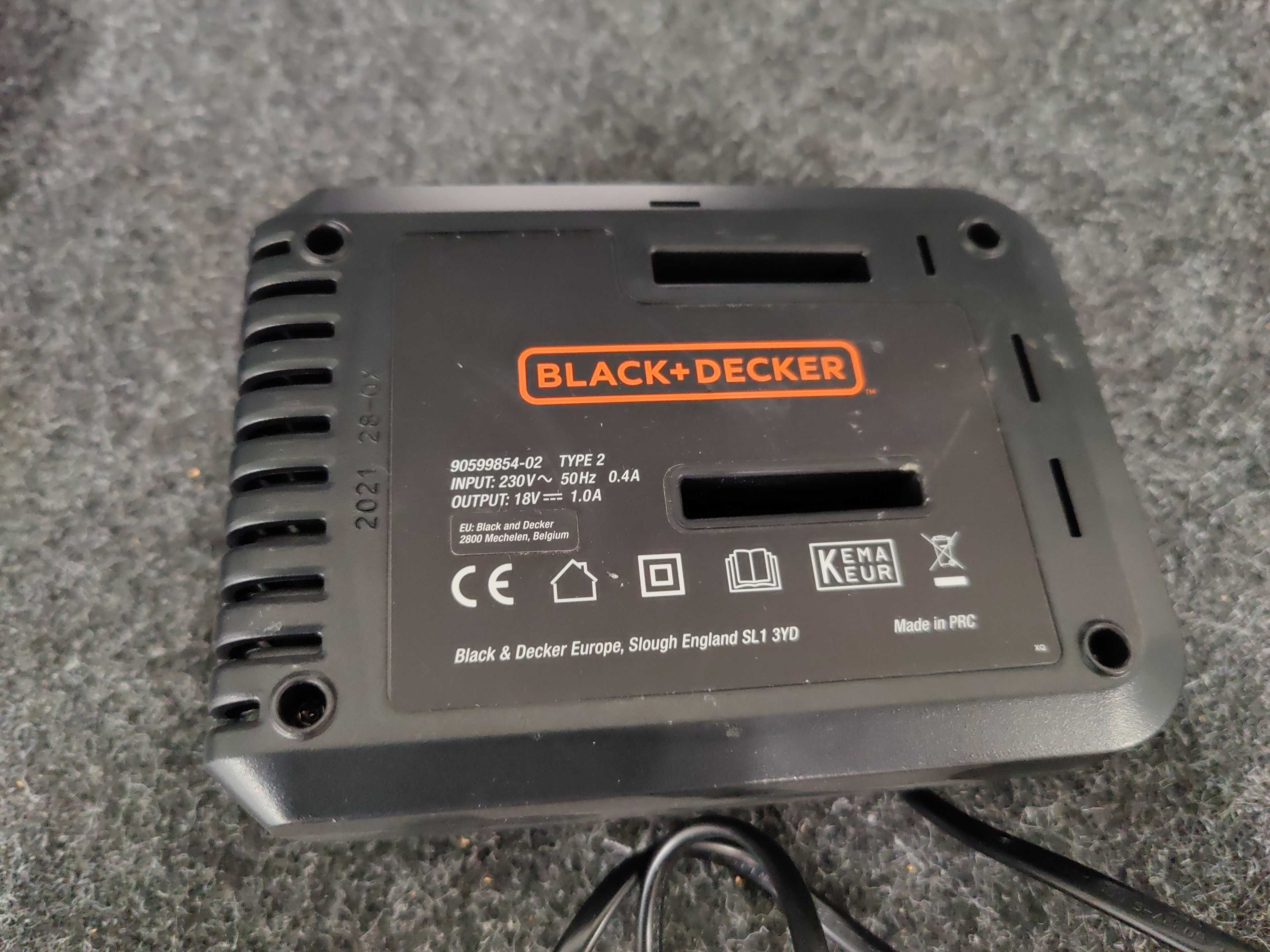 Skruvdragare Black & Decker BL186 18V - Auktioner online - Nätauktioner ...
