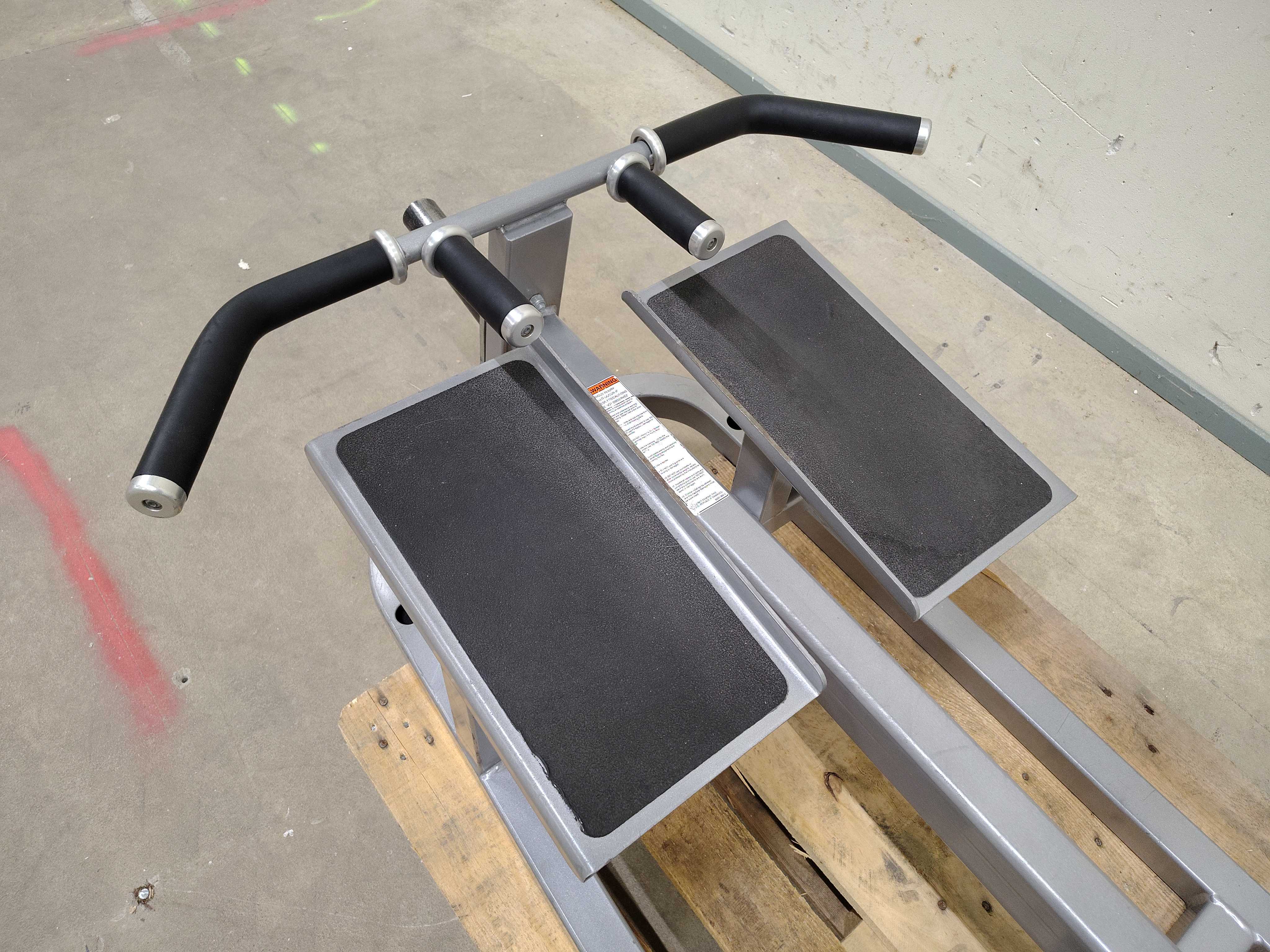 T-row standing rowing machine – Cybex - PS Auction - We value the ...