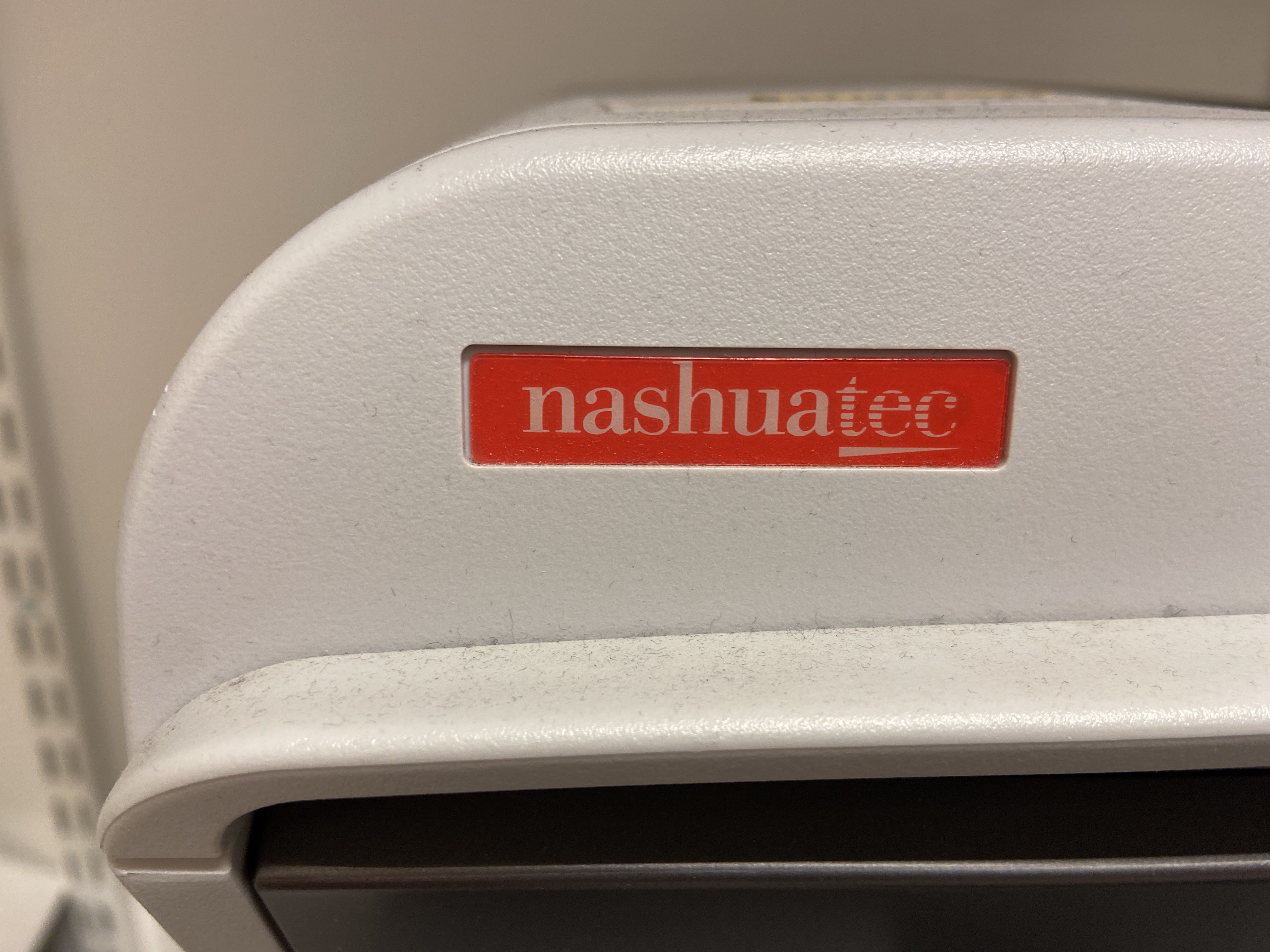 Nashuatec Multifunction Printer - PS Auction - We value the future ...