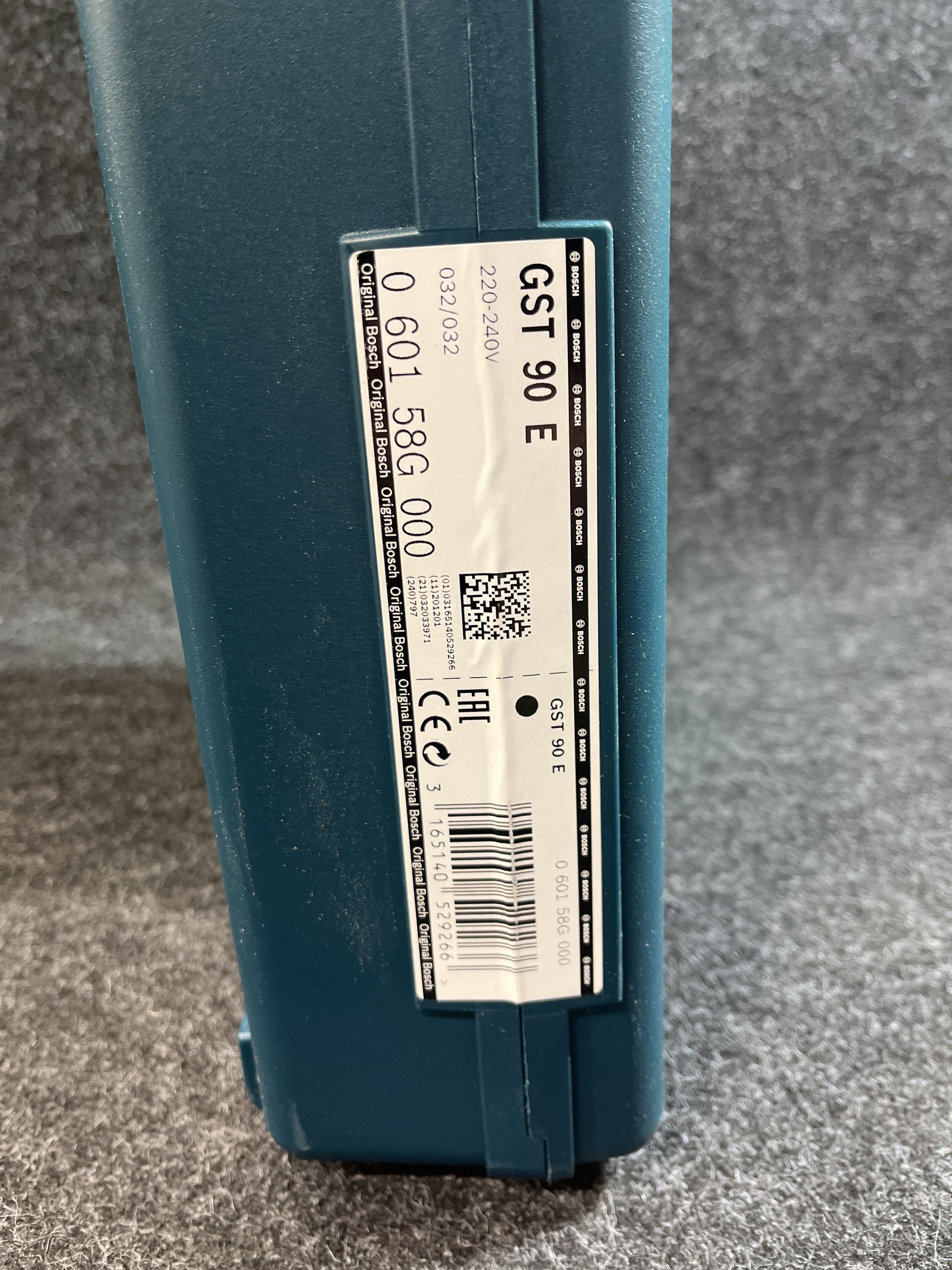 Sticksåg Bosch GST 90 E - Auktioner online - Nätauktioner ...