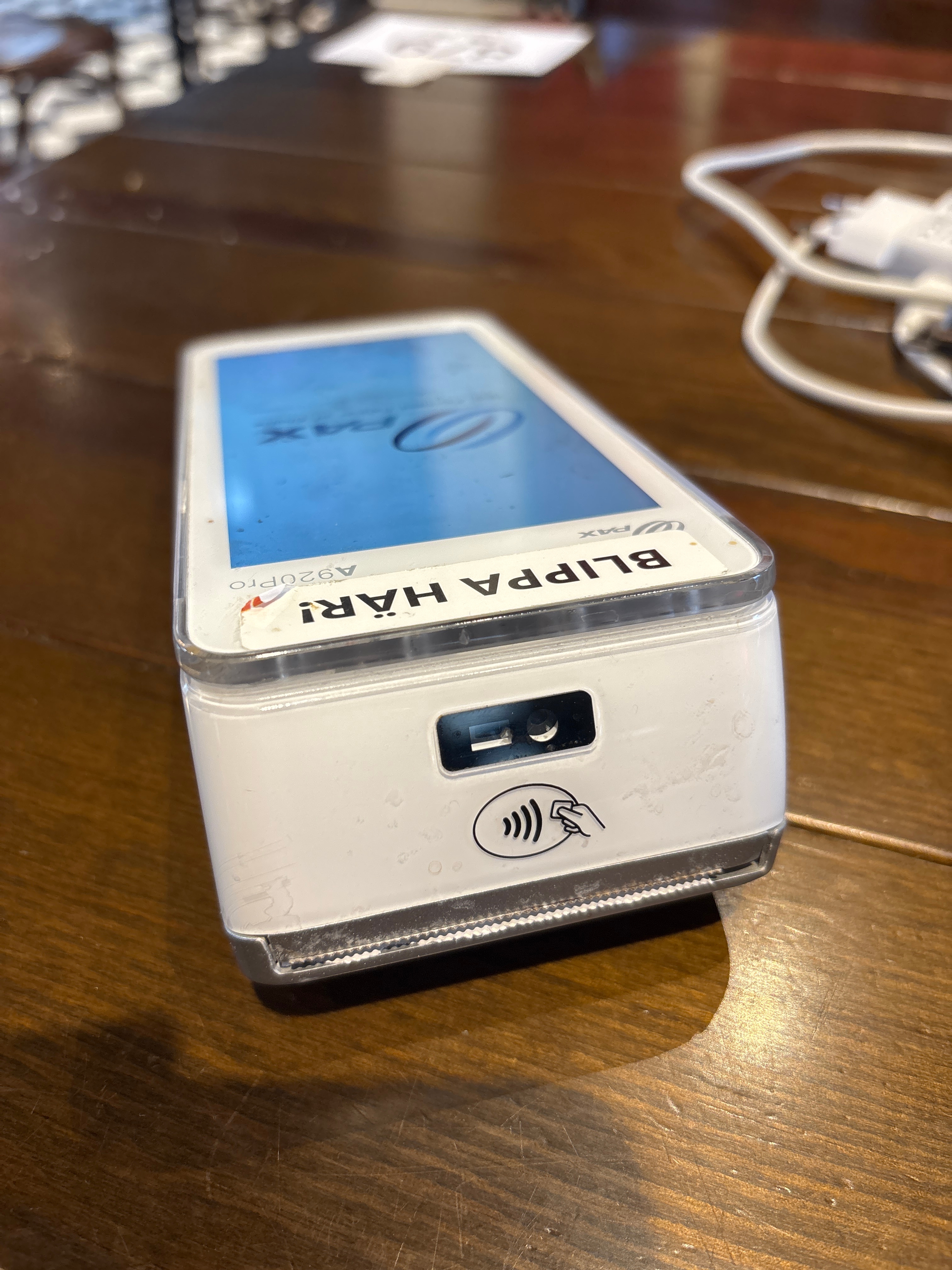 Kortterminaler 3 st - Pax A920 Pro - Auktioner online - Nätauktioner ...