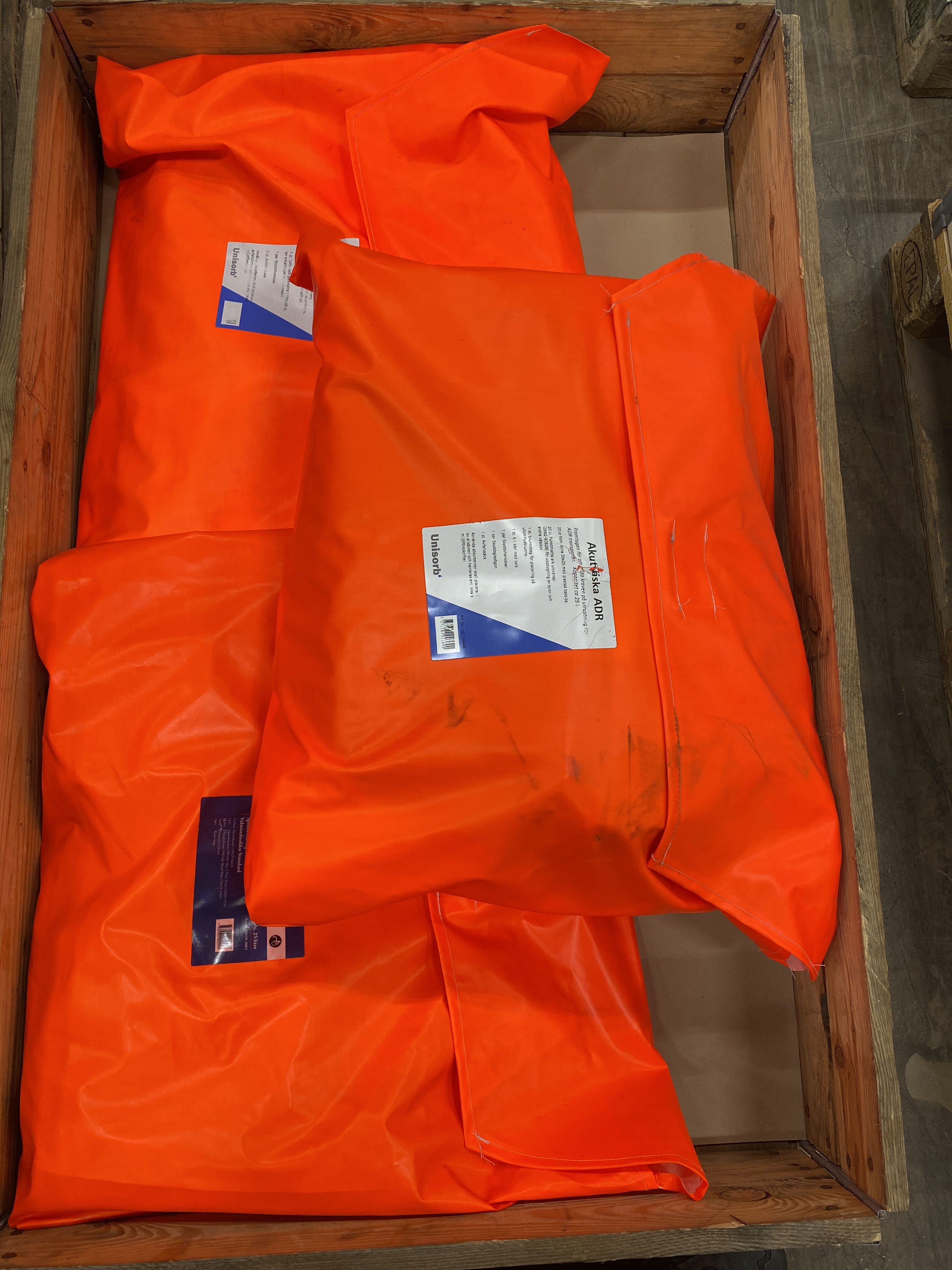 3 game contingency kits - PS Auction - We value the future - Largest in ...