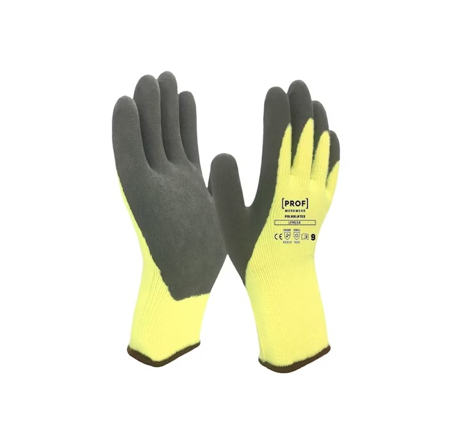 40 st Vinterarbetshandskar Prof Polar Latex, strl 10 - Auktioner online ...