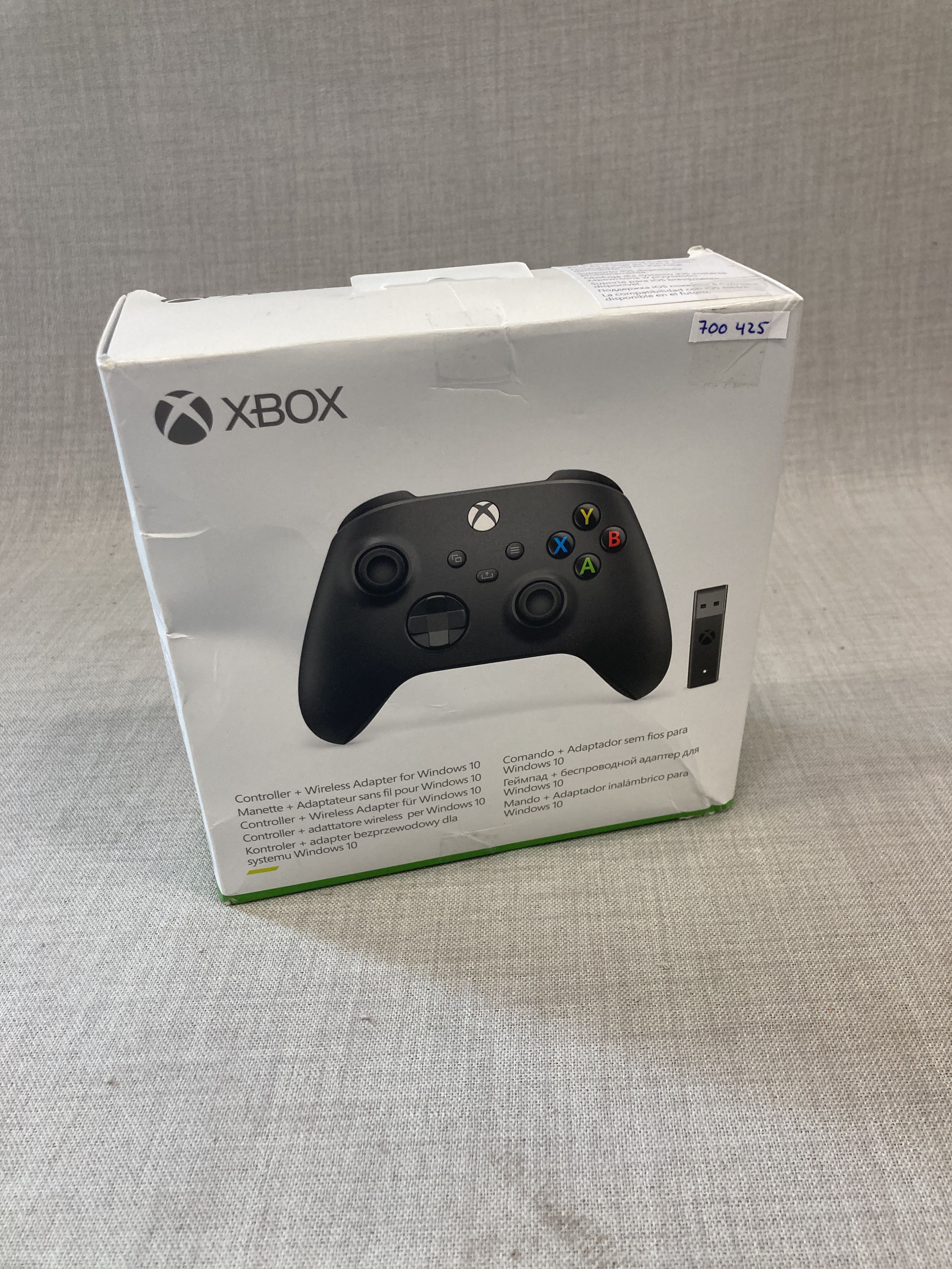 Xbox trådlös handkontroll, Microsoft Xbox Wireless Gen 9 Controller ...