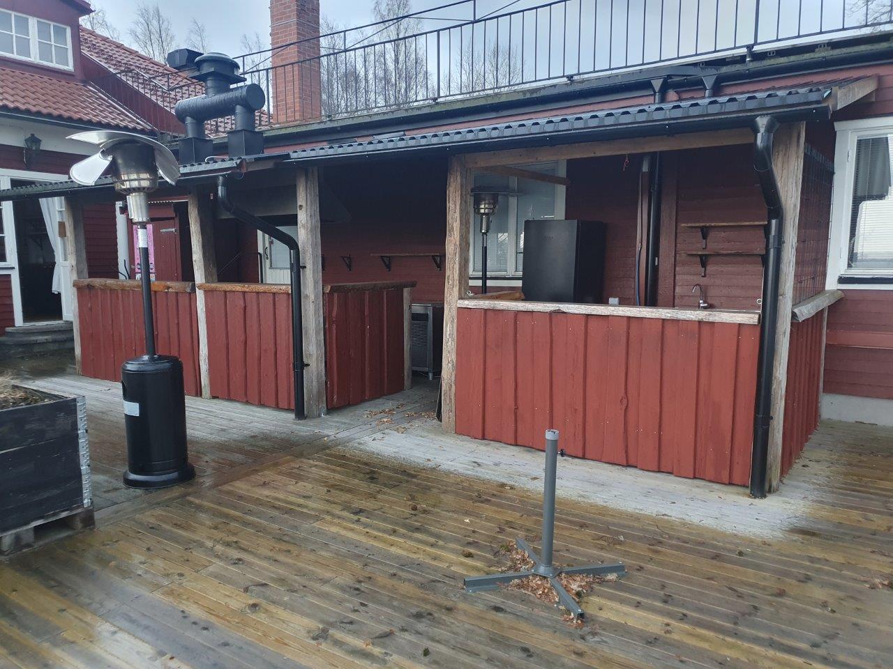 Utebar med utrustning - Auktioner online - Nätauktioner ...