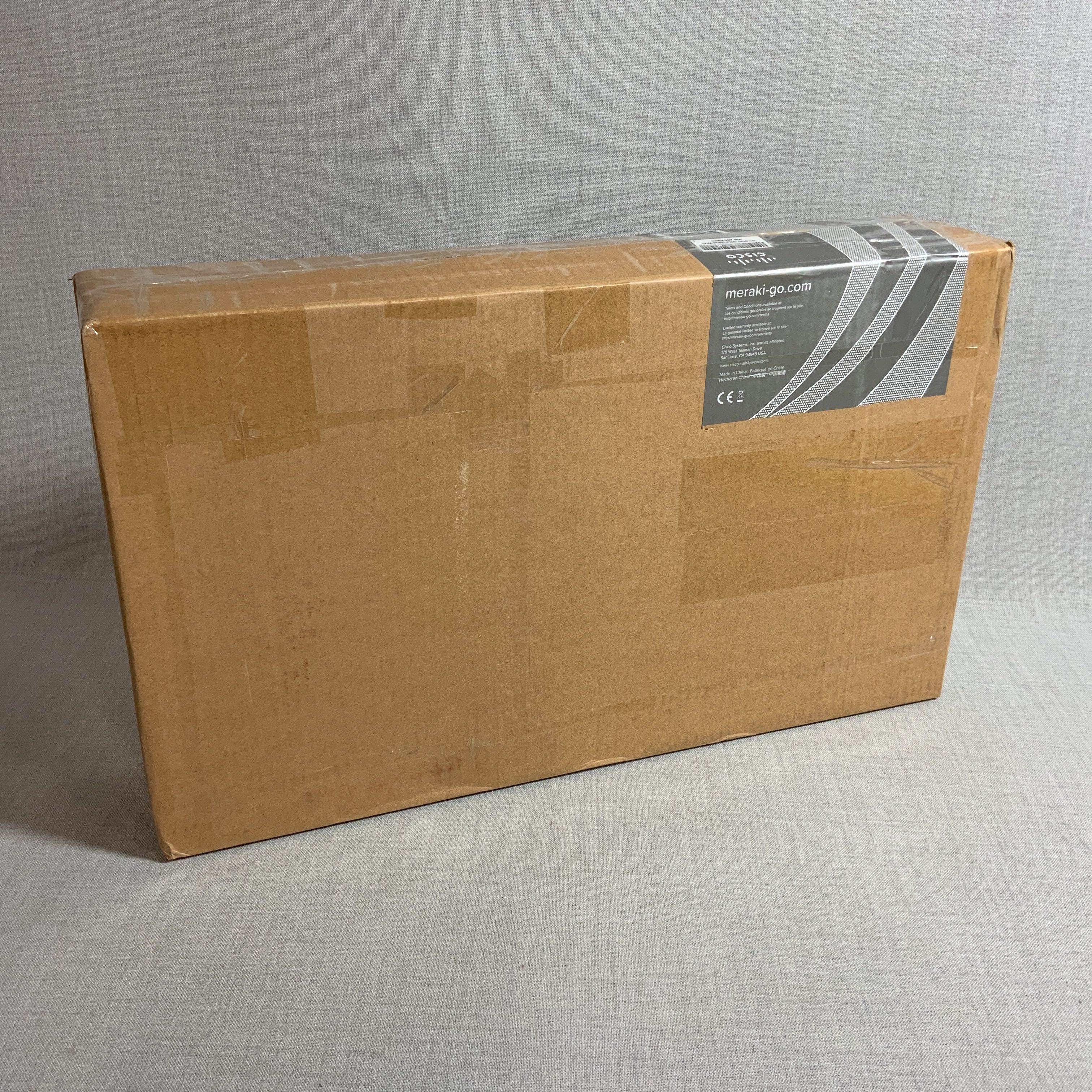 Network Switch Cisco Meraki Go GS110-24 Switch - PS Auction - We value ...