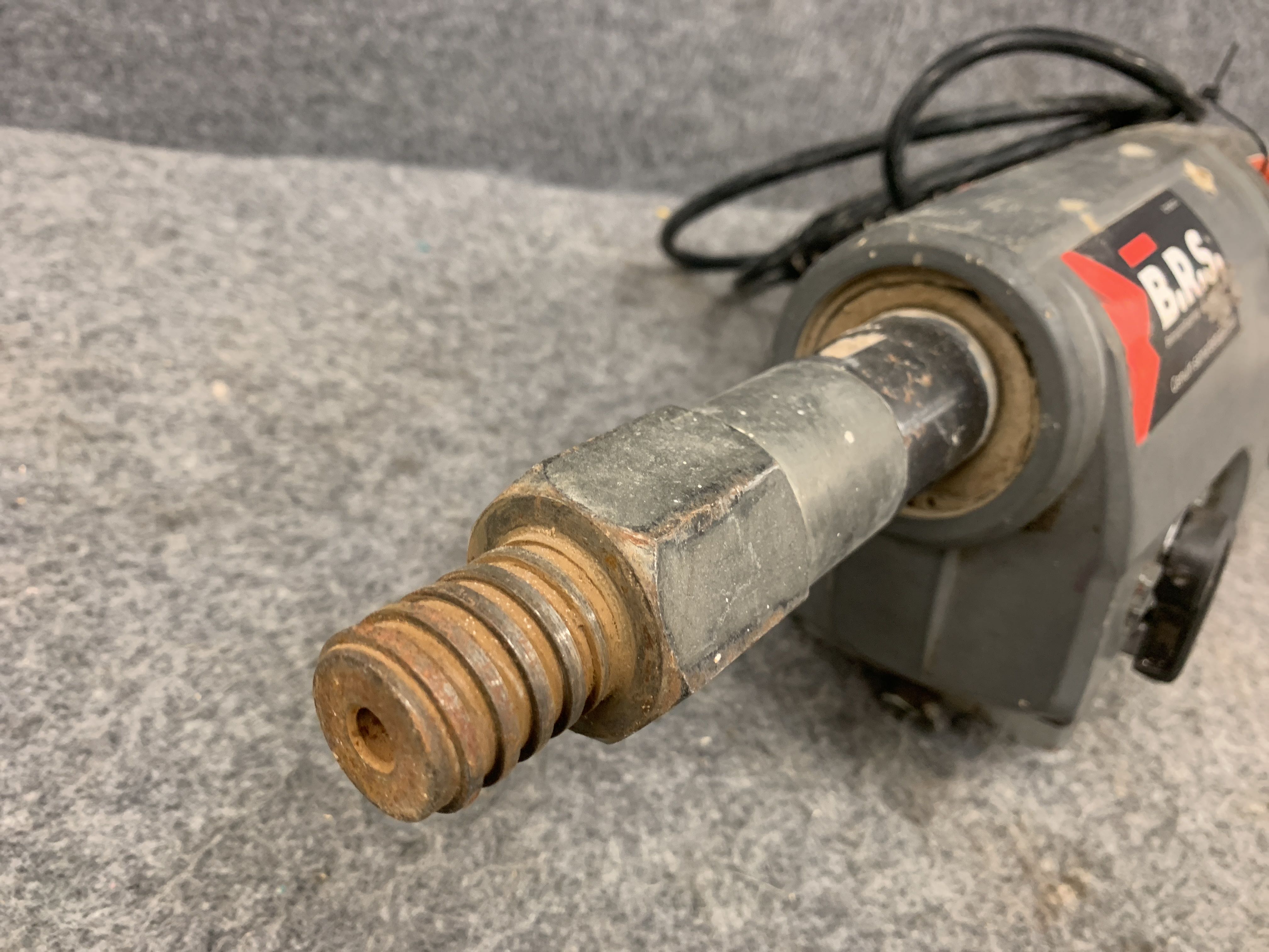 Drill motor Husqvarna dm340 - PS Auction - We value the future ...