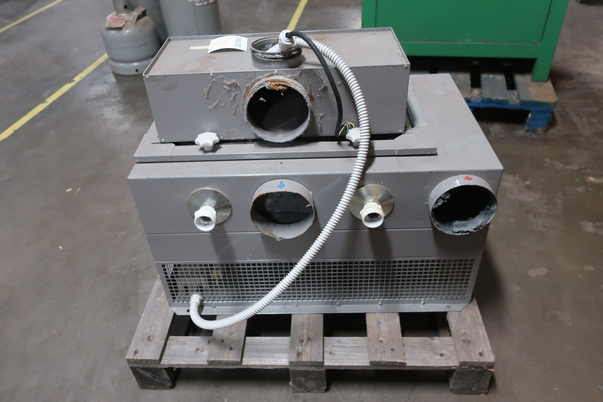 Heat Exchanger (Dehumidifier) - PS Auction - We value the future ...